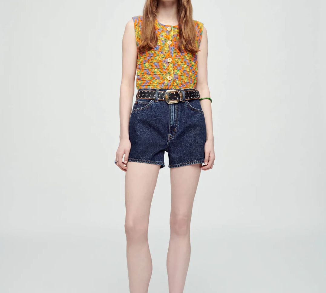 RE/DONE – Denim Shorts Are Here! - Denimology
