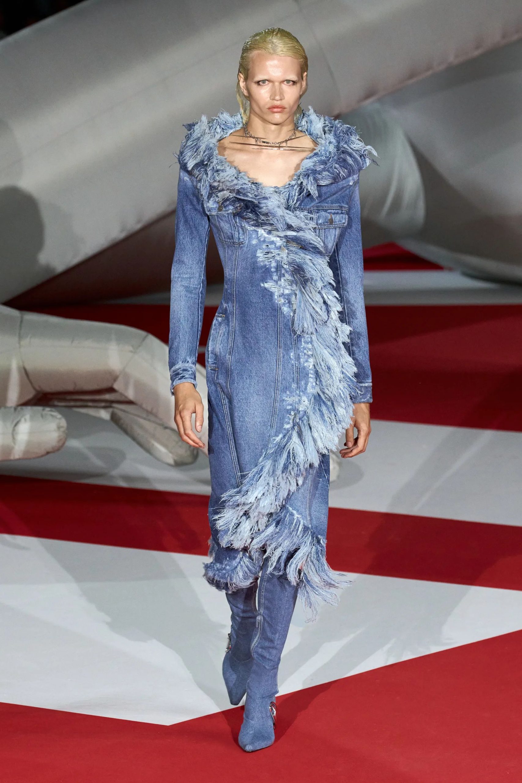 Diesel Spring/Summer 2023 Lookbook - Denimology