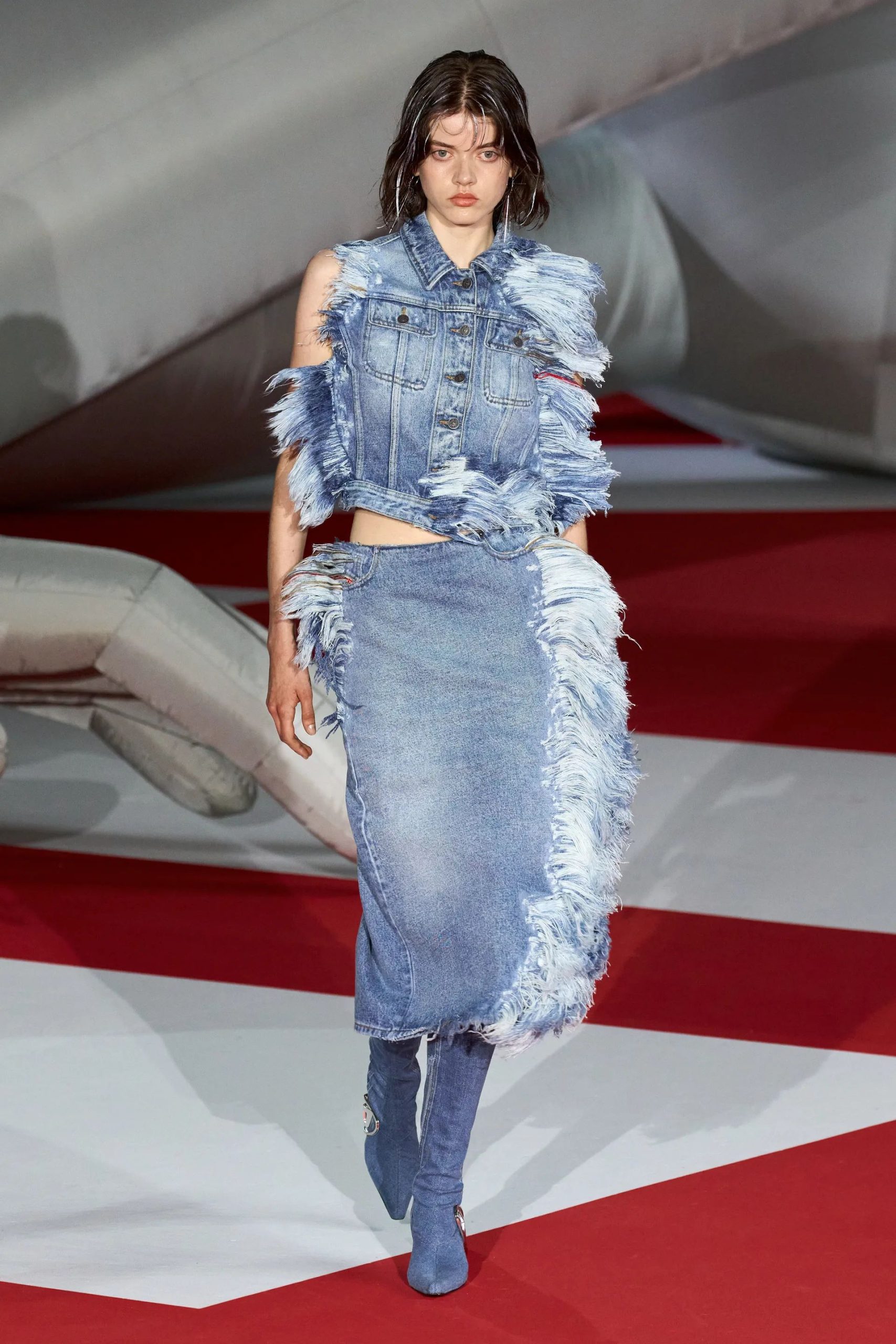 Diesel Spring/Summer 2023 Lookbook - Denimology