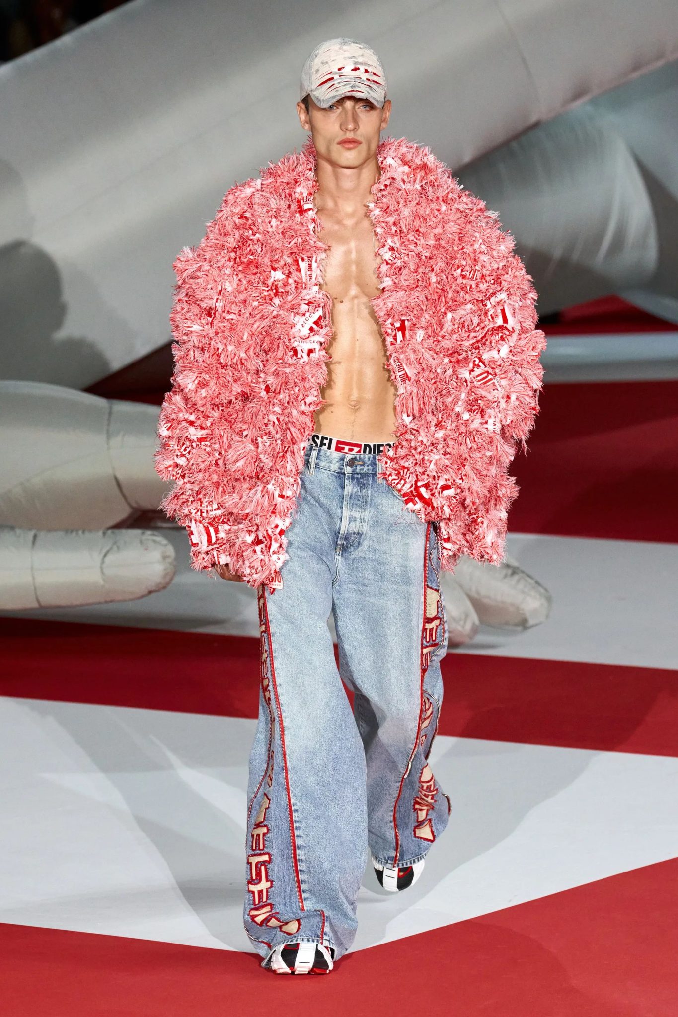 Diesel Spring/Summer 2023 Lookbook - Denimology
