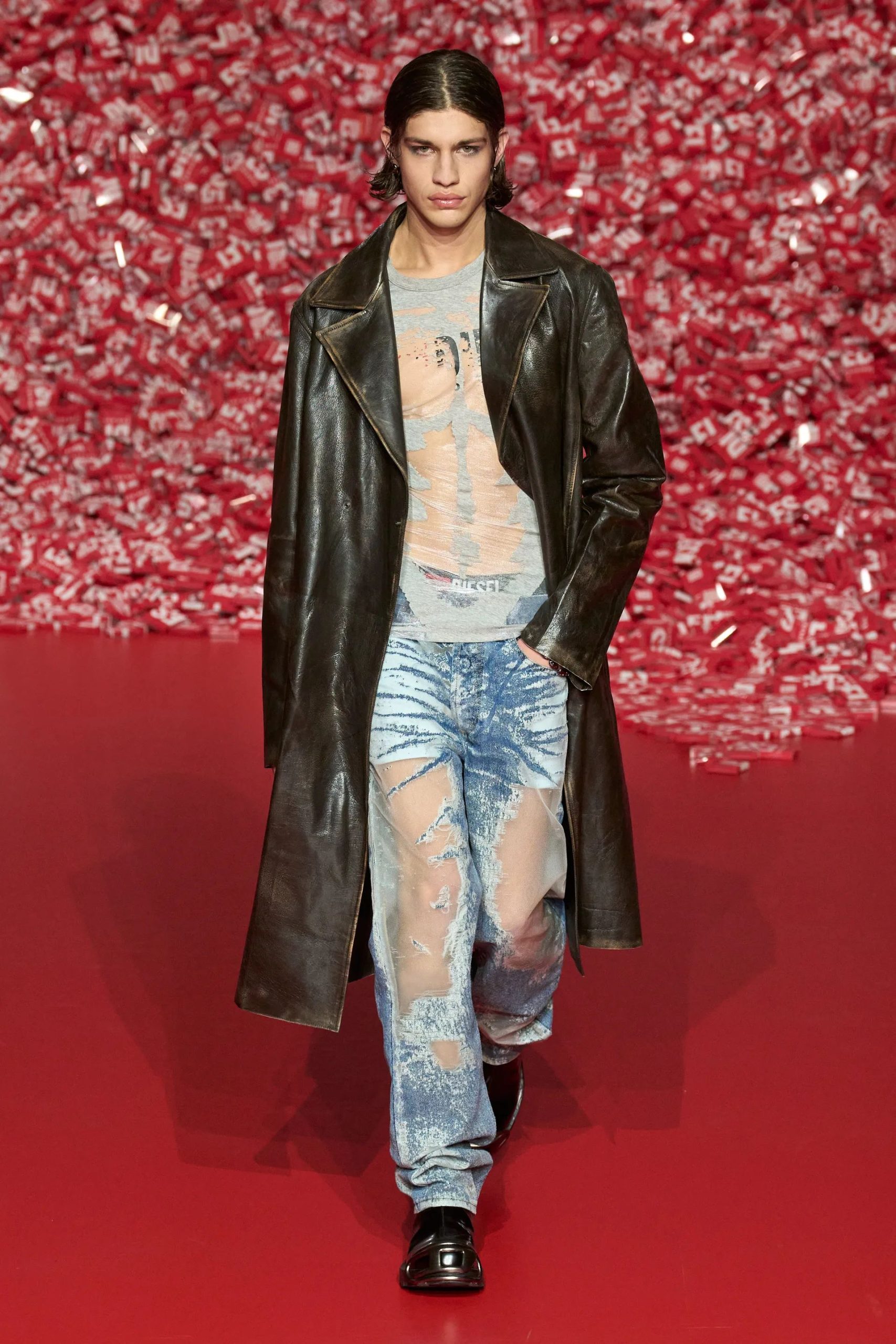 Diesel Fall 2023 Lookbook - Denimology
