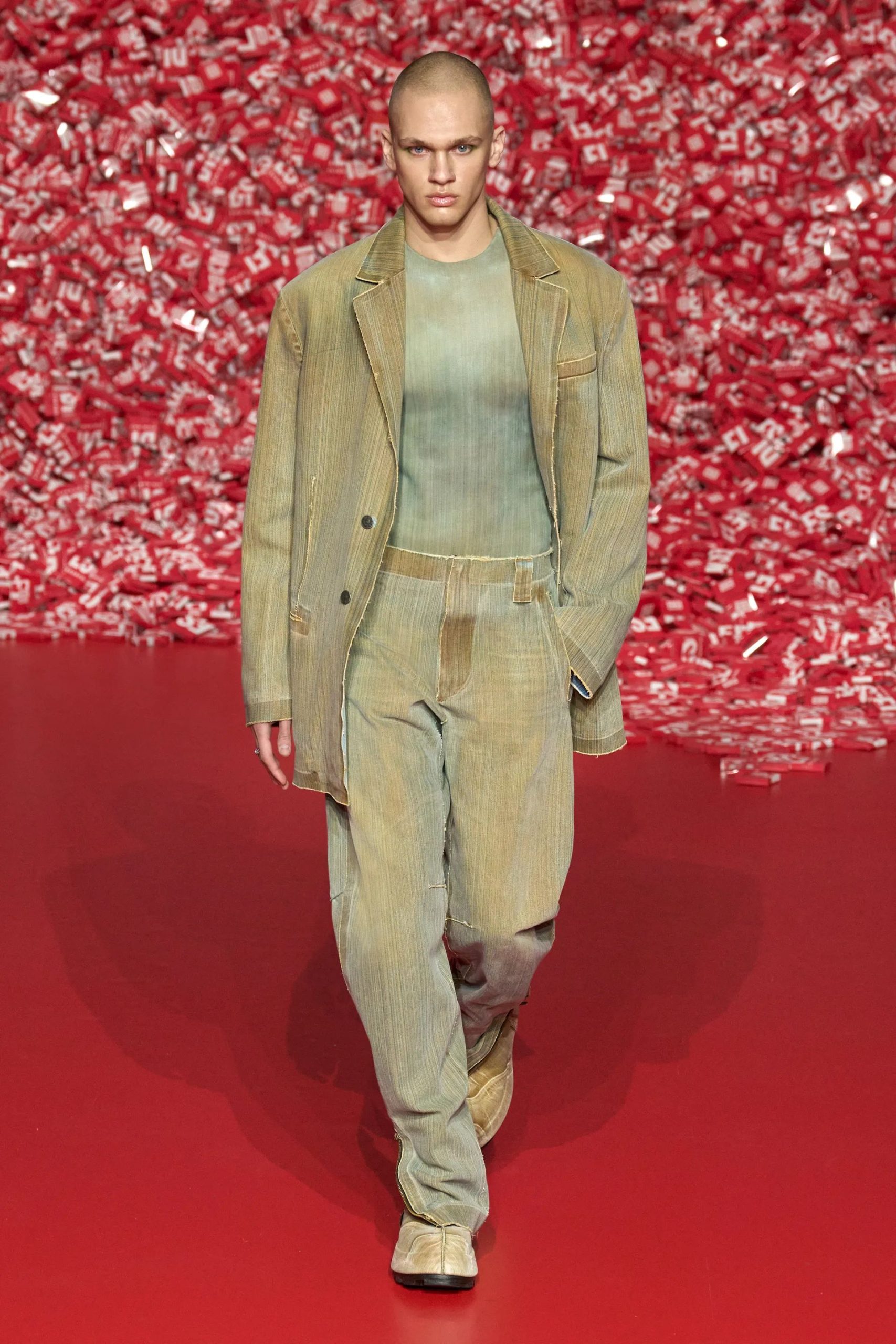 Diesel Fall 2023 Lookbook - Denimology