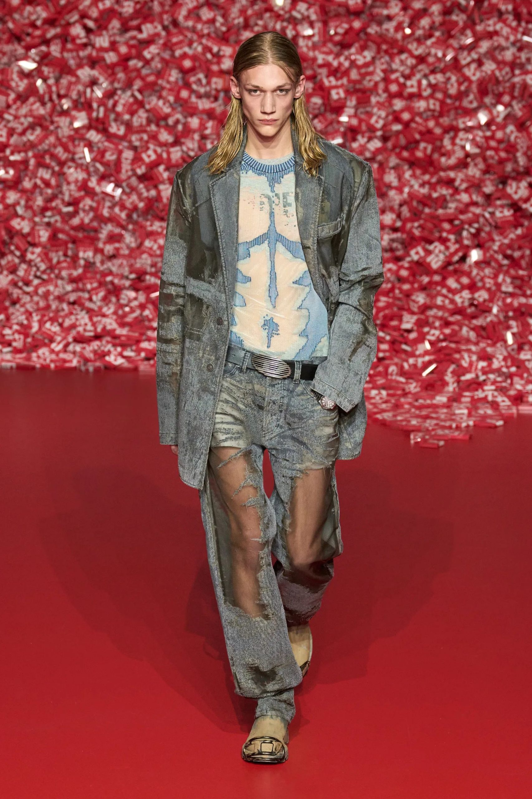 Diesel Fall 2023 Lookbook - Denimology