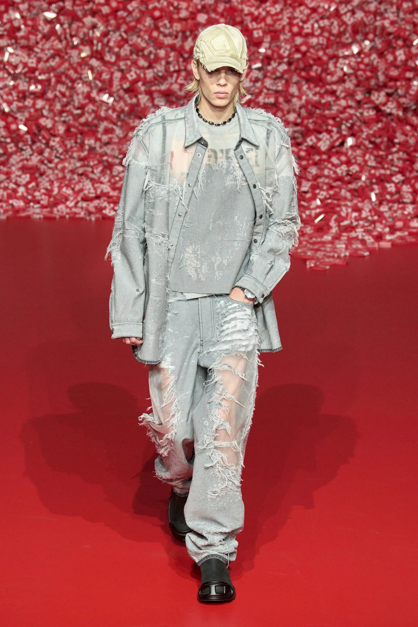 Diesel Fall 2023 Lookbook - Denimology