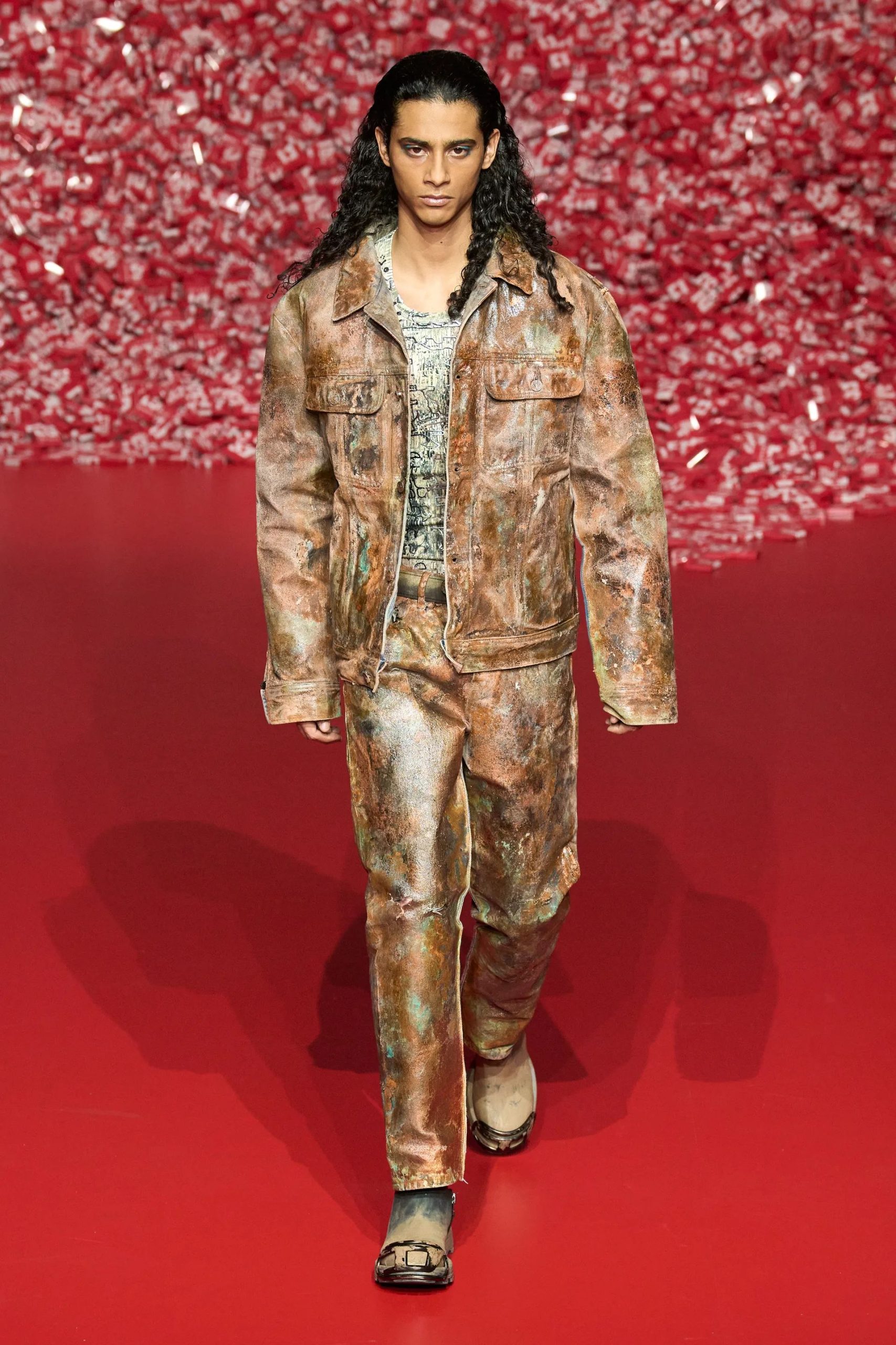 Diesel Fall 2023 Lookbook - Denimology