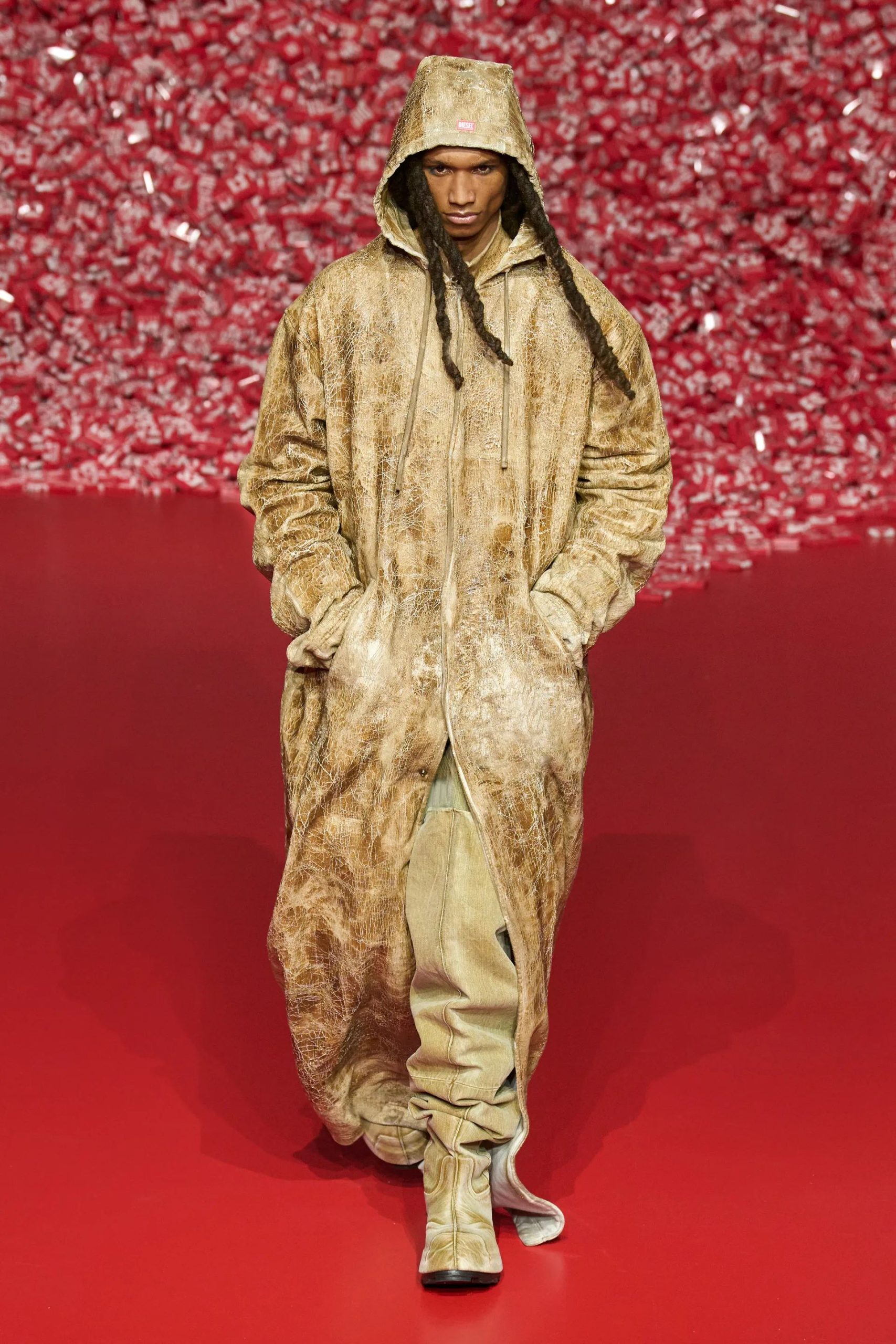 Diesel Fall 2023 Lookbook - Denimology
