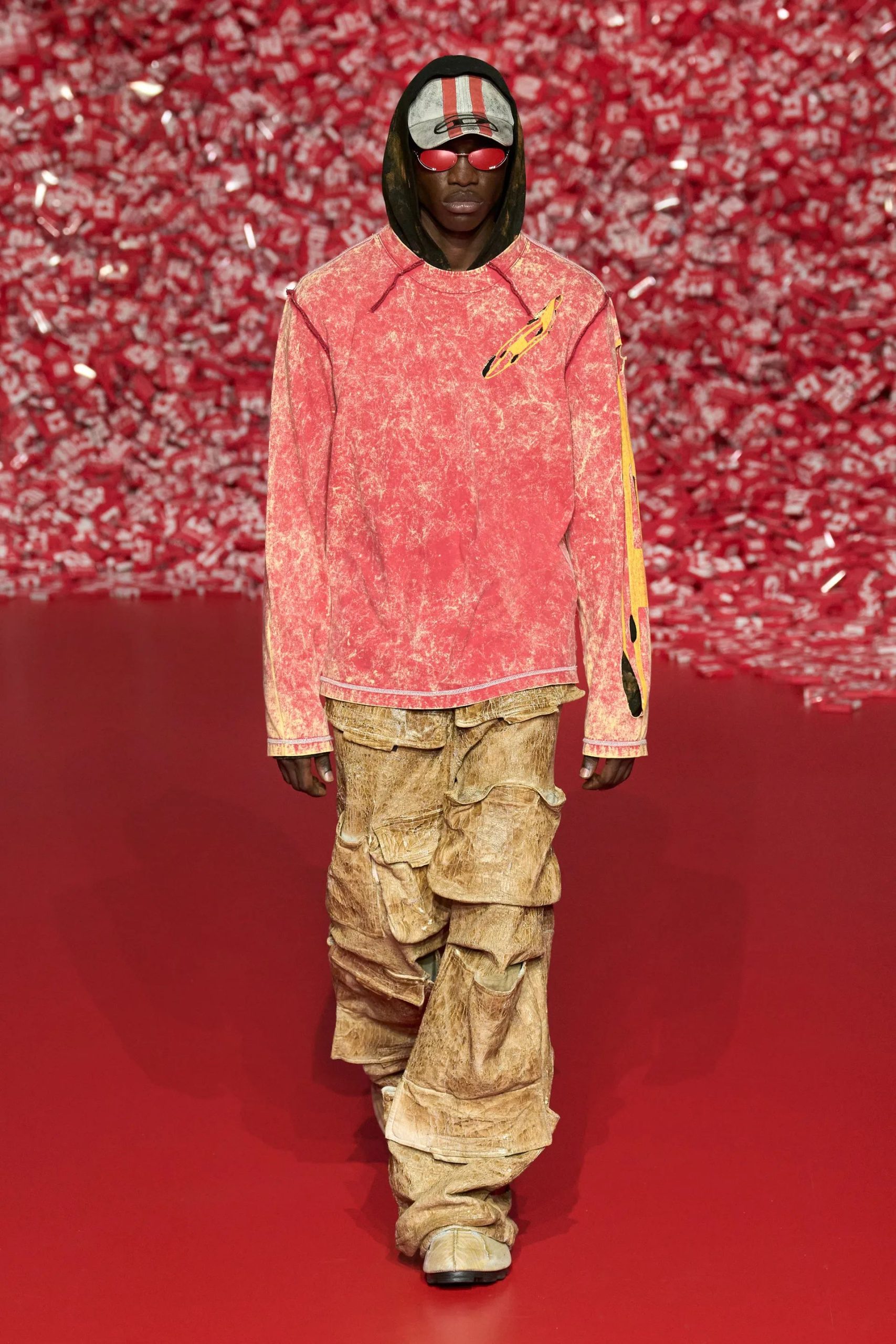 Diesel Fall 2023 Lookbook - Denimology