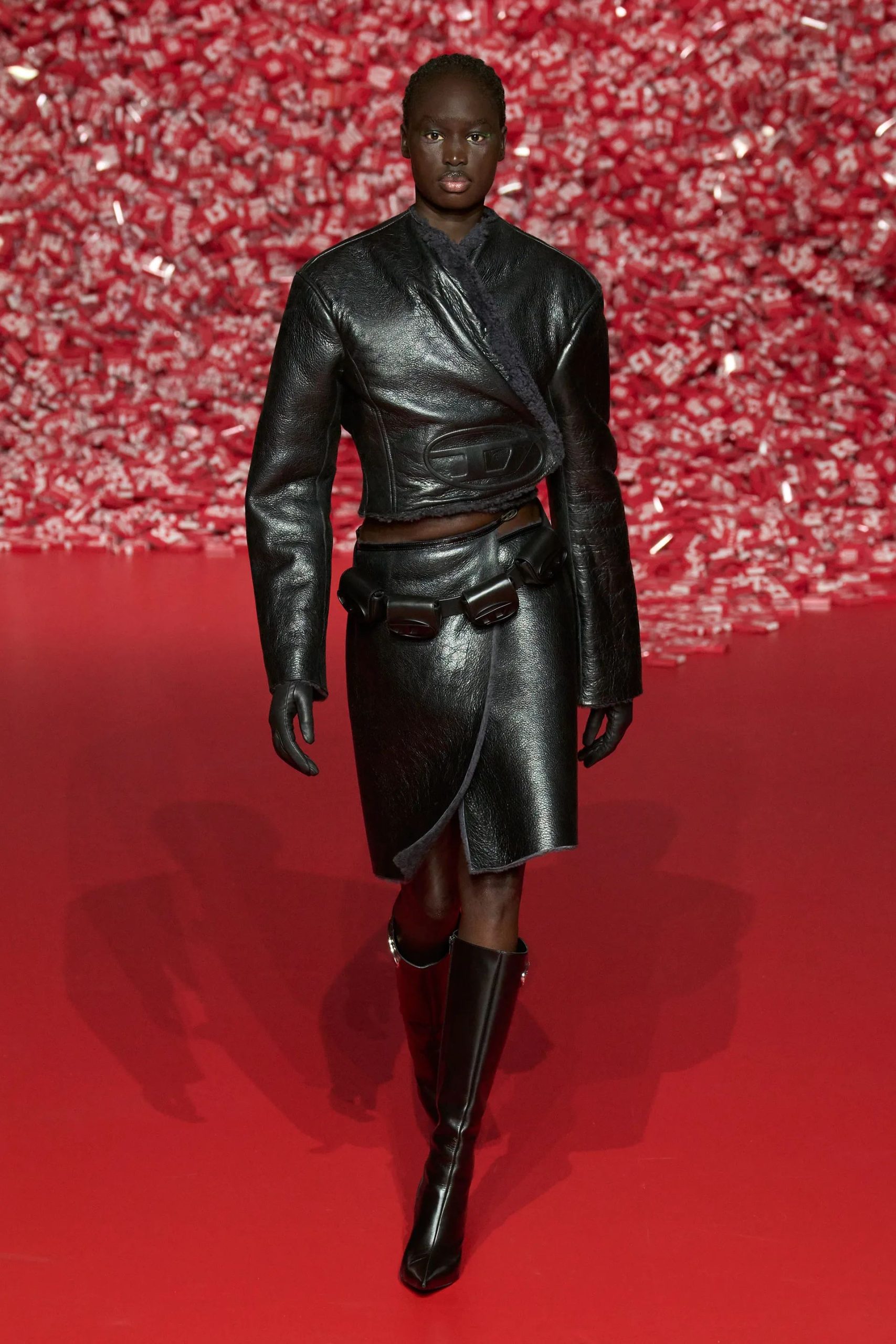 Diesel Fall 2023 Lookbook - Denimology