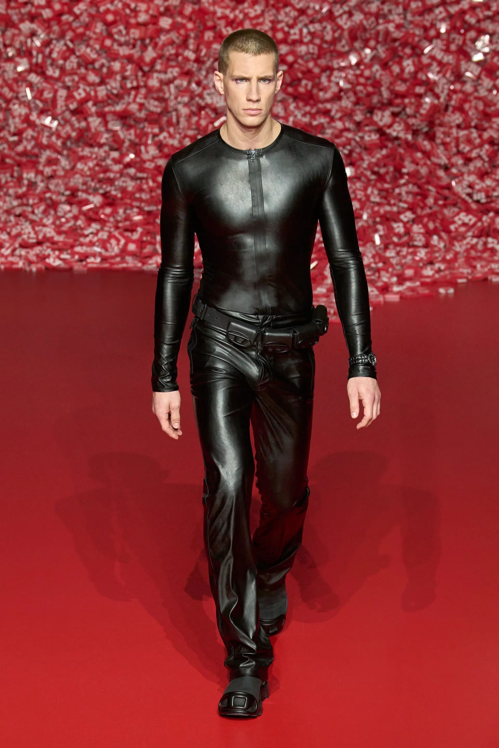 Diesel Fall 2023 Lookbook - Denimology