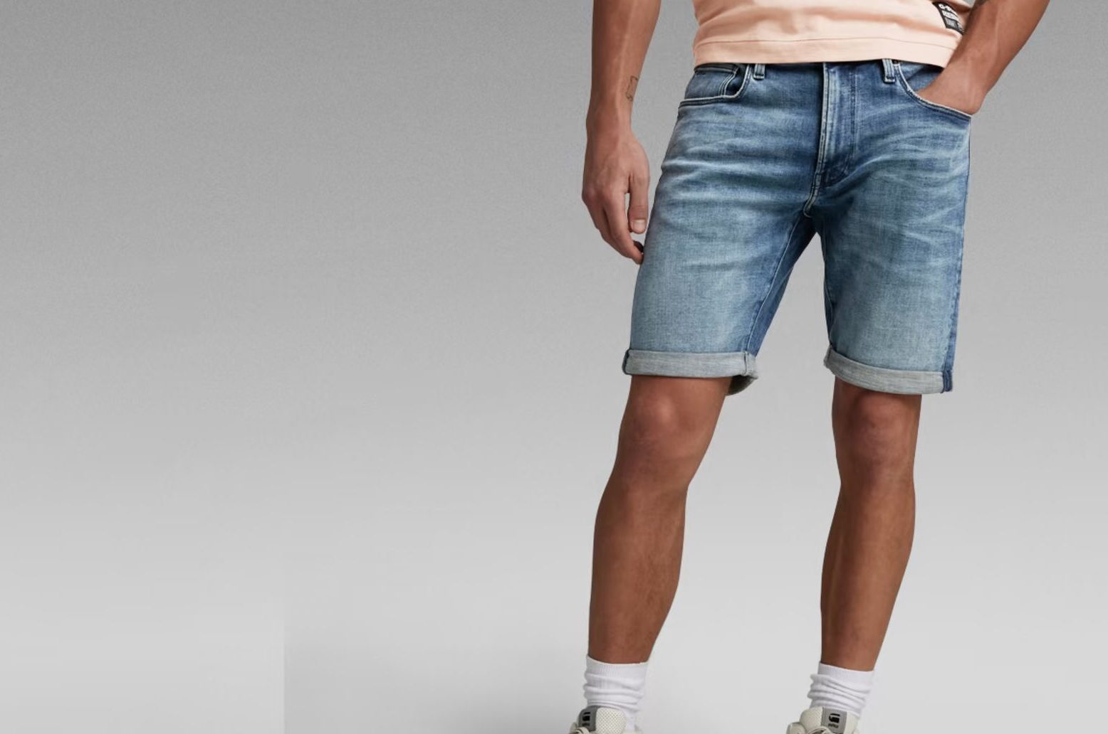 The Seven Best Denim Bermudas For Guys - Denimology