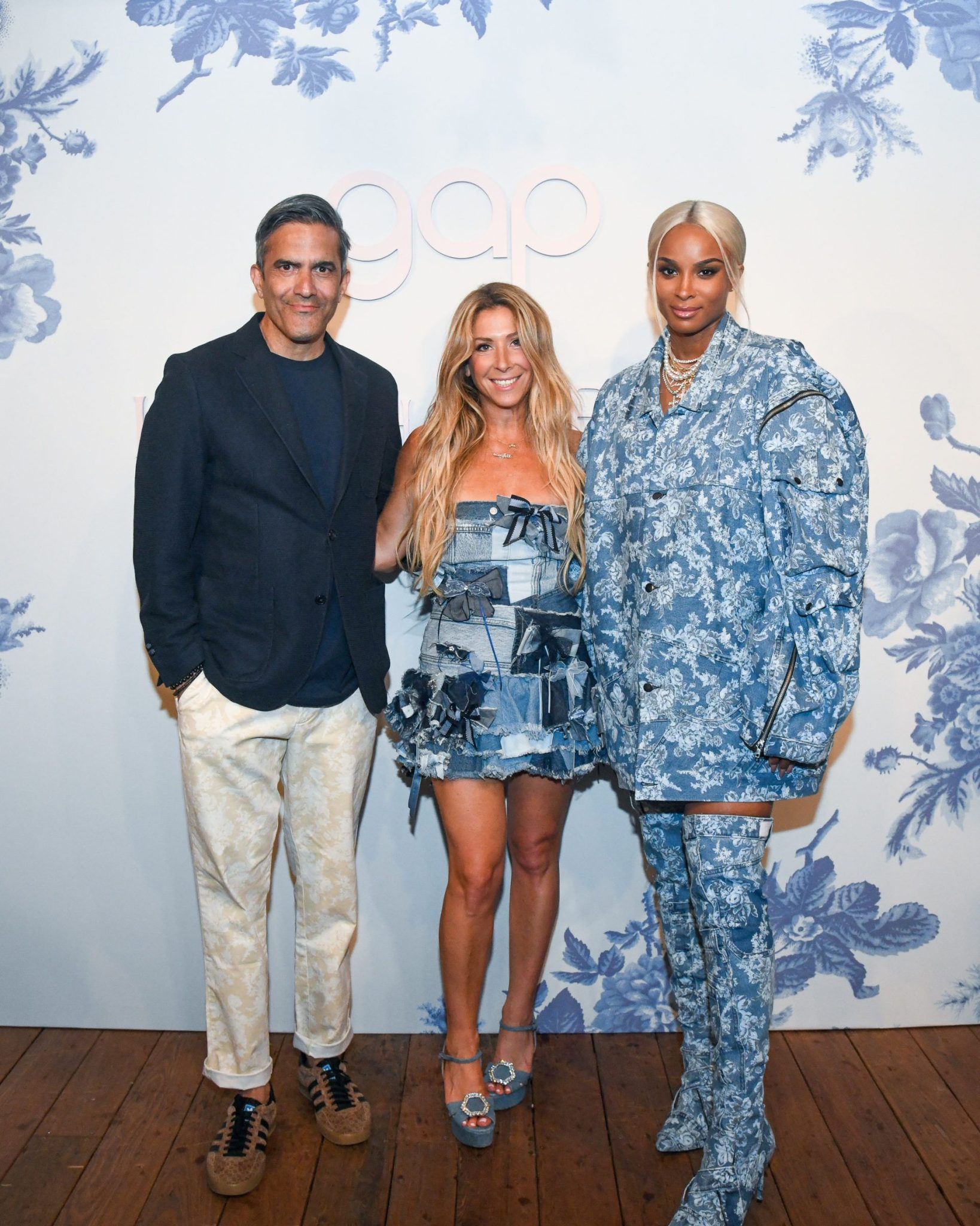 Gap x LoveShackFancy Collab - Denimology