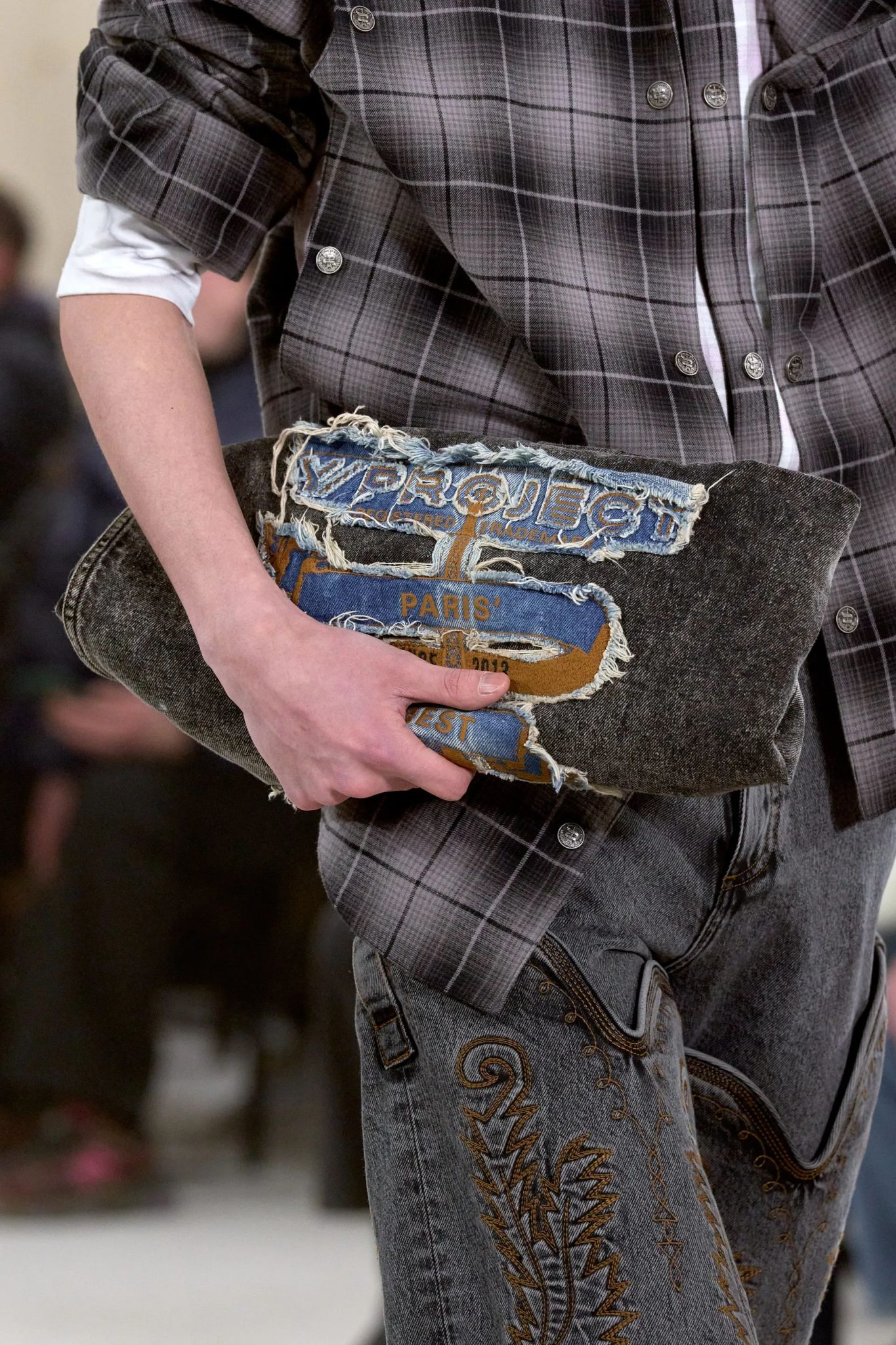 Y/Project – Fall/Winter 2023 Lookbook - Denimology