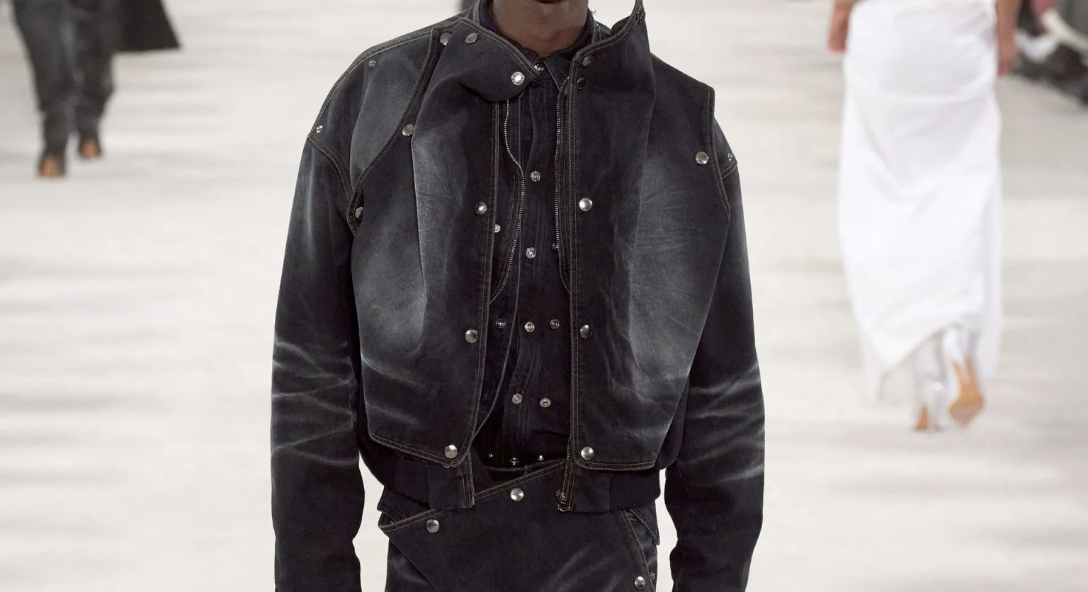 Y/Project – Fall/Winter 2023 Lookbook - Denimology