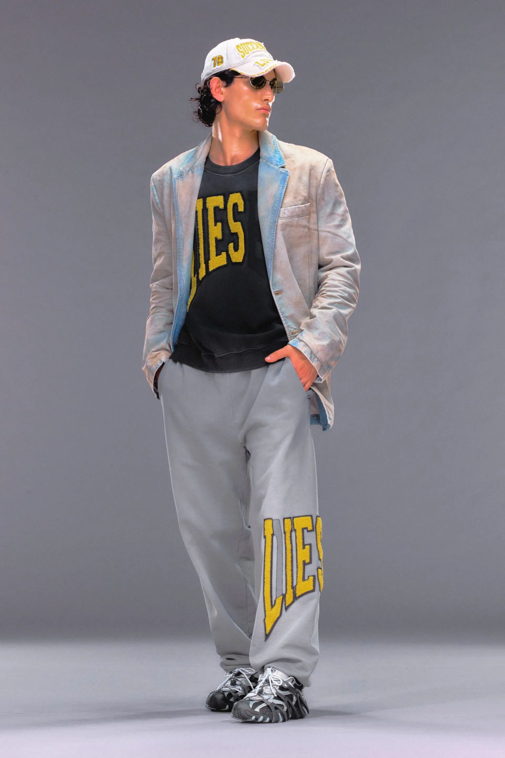 Diesel – Resort 2023/24 Lookbook - Denimology