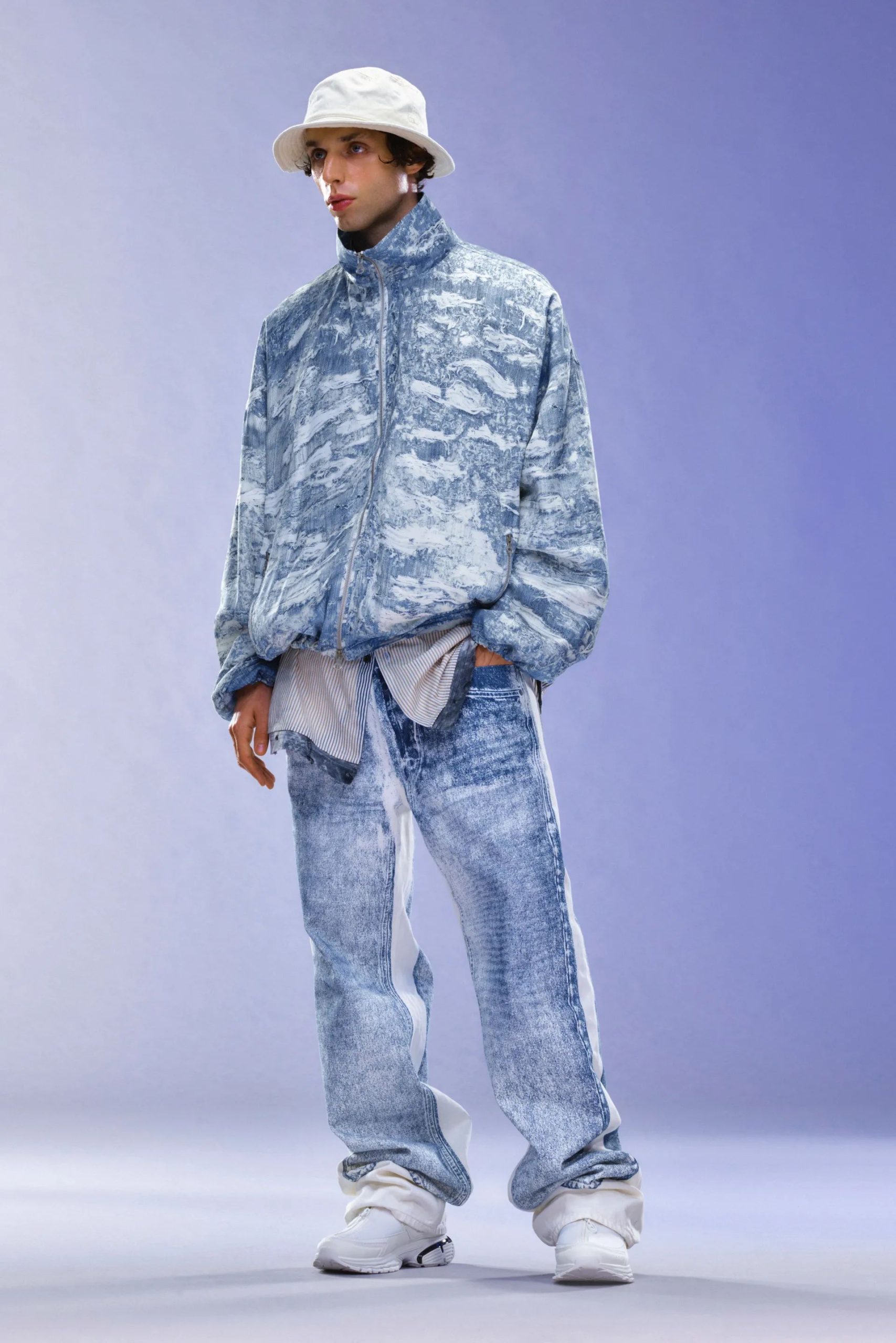 Diesel – Resort 2023/24 Lookbook - Denimology