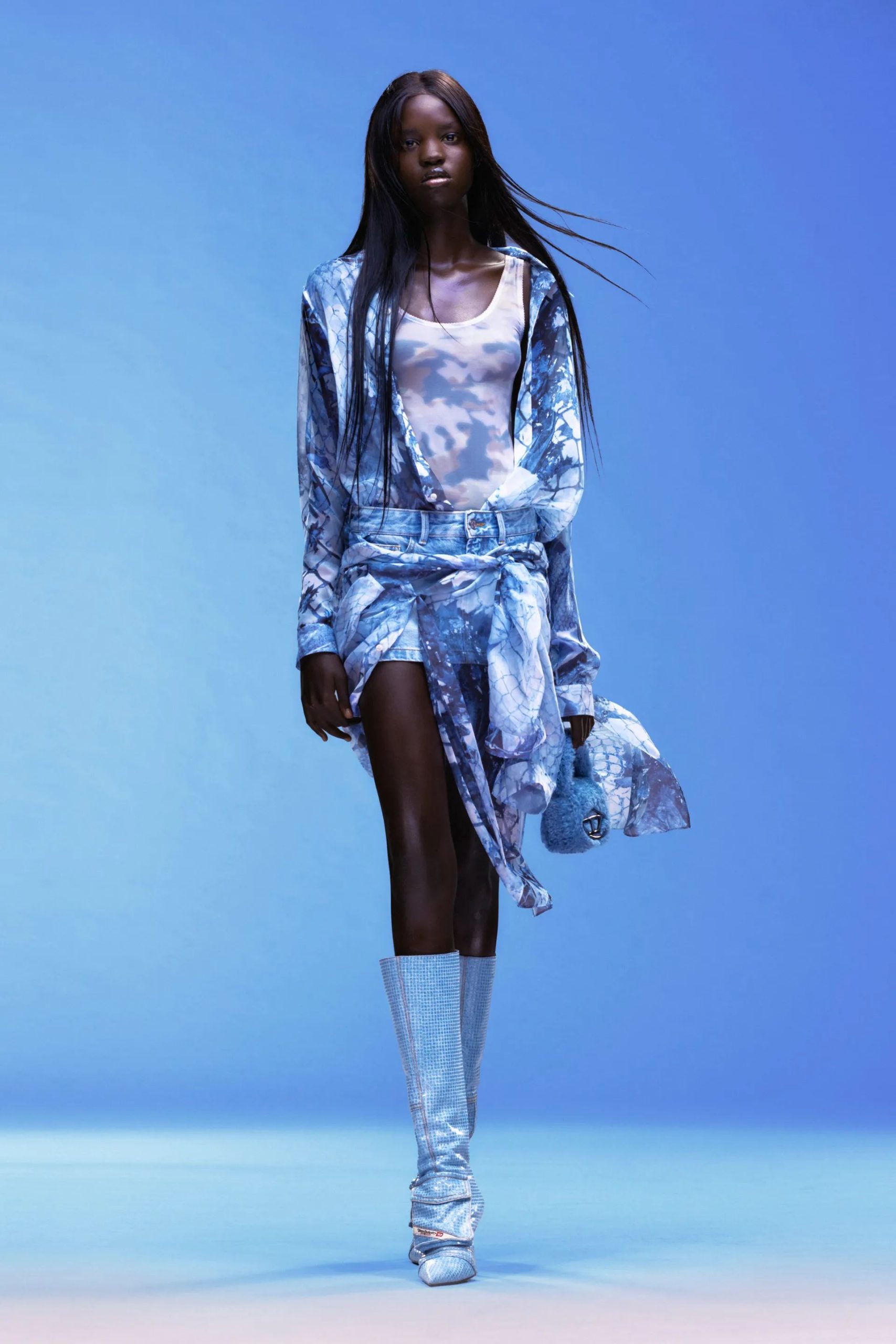 Diesel – Resort 2023/24 Lookbook - Denimology