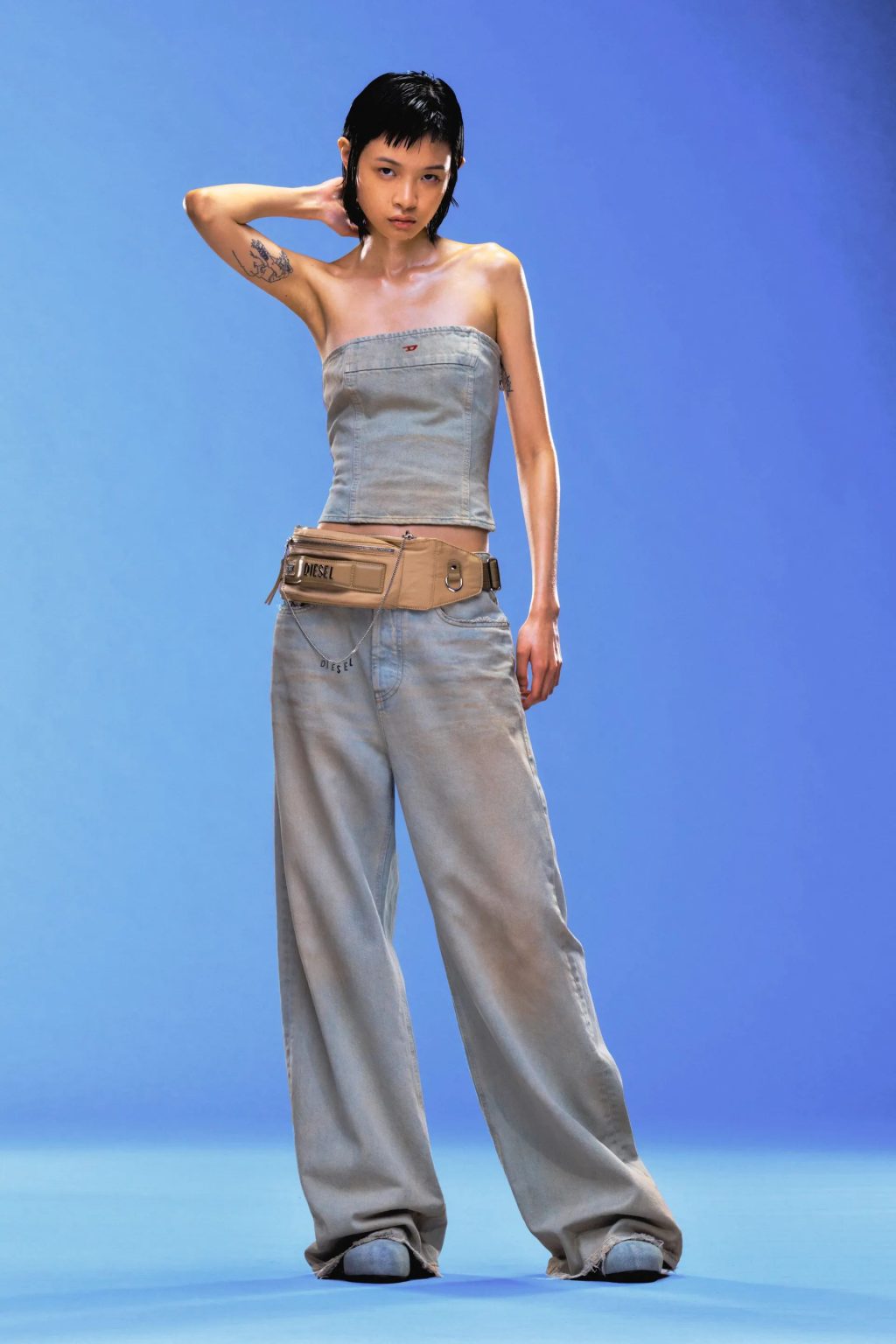 Diesel – Resort 2023/24 Lookbook - Denimology