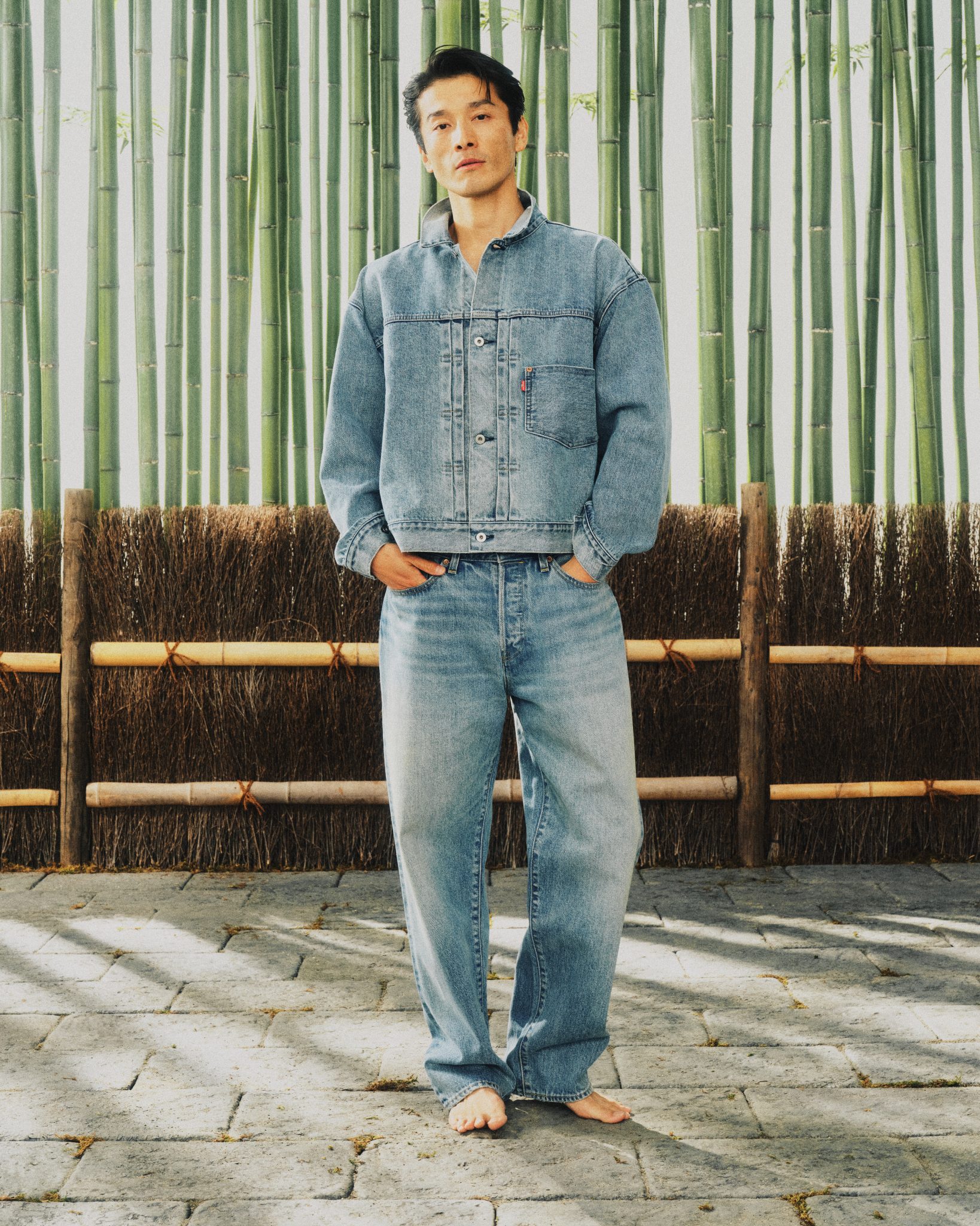 Levi’s x BEAMS Super Wide V2 Capsule - Denimology
