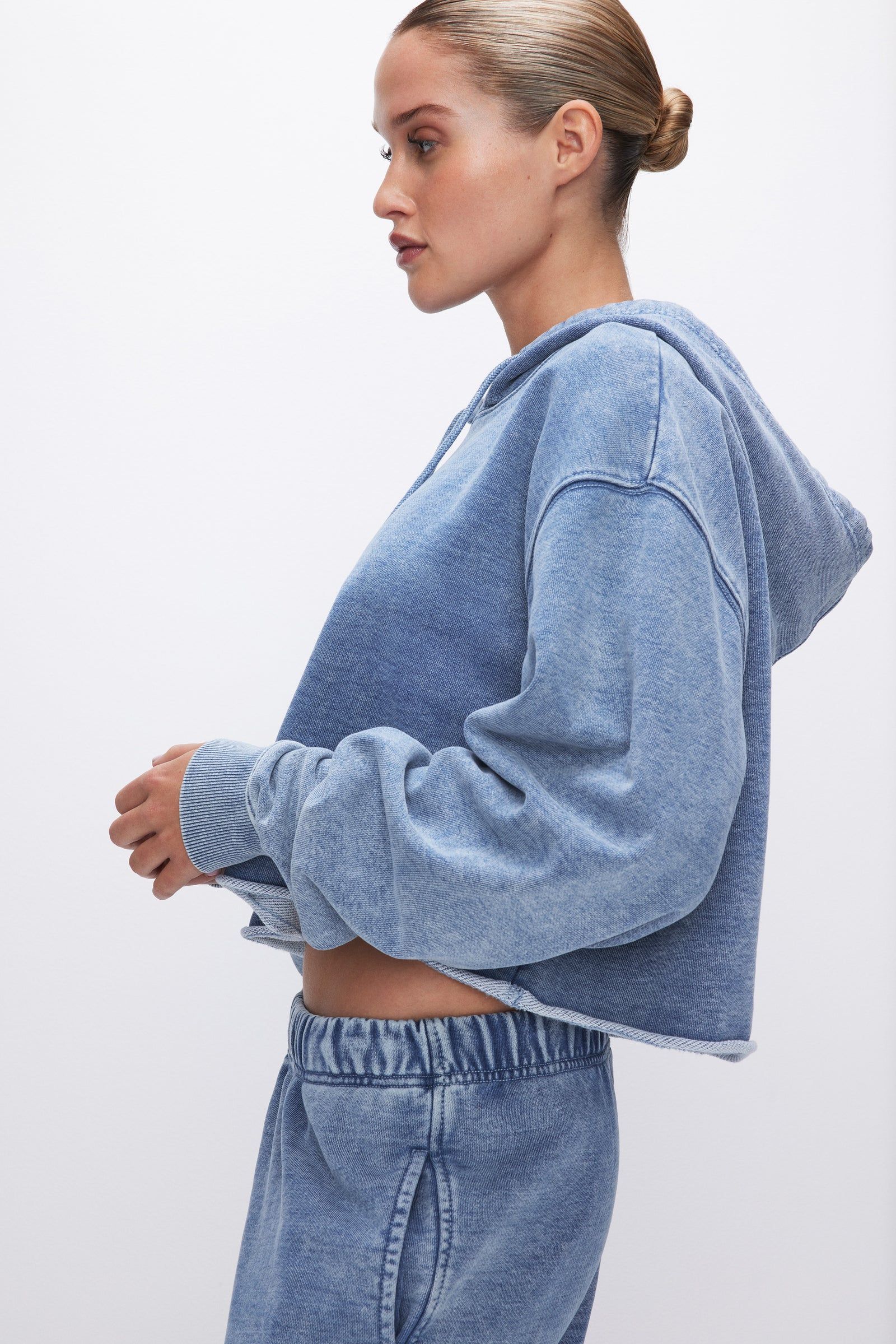 Good American – Denim Sweats Anyone?! - Denimology