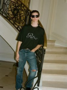 FRAME x Ritz Paris Capsule Collection - Denimology