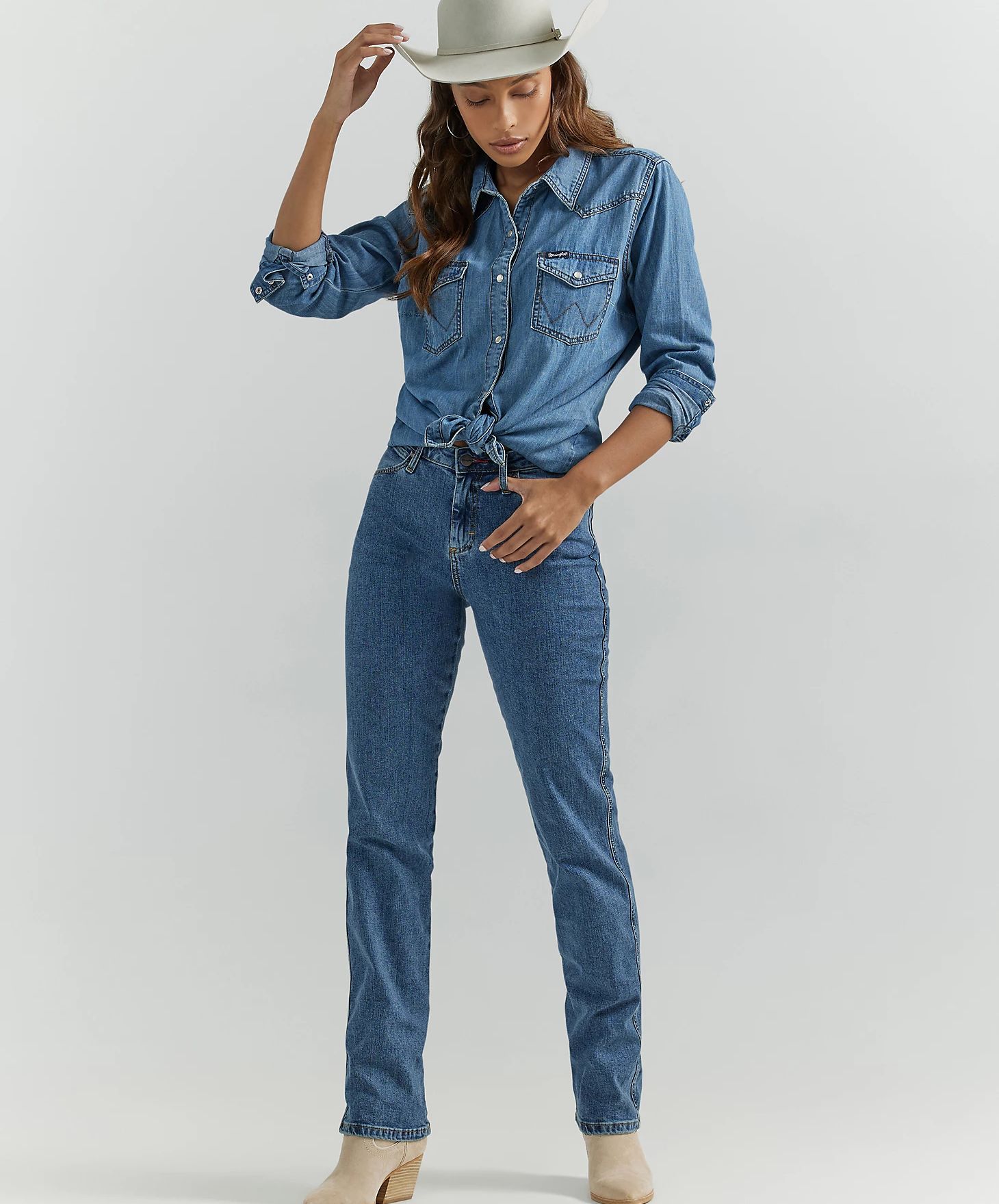 Western Style Denim – Having It’s Moment RN! - Denimology