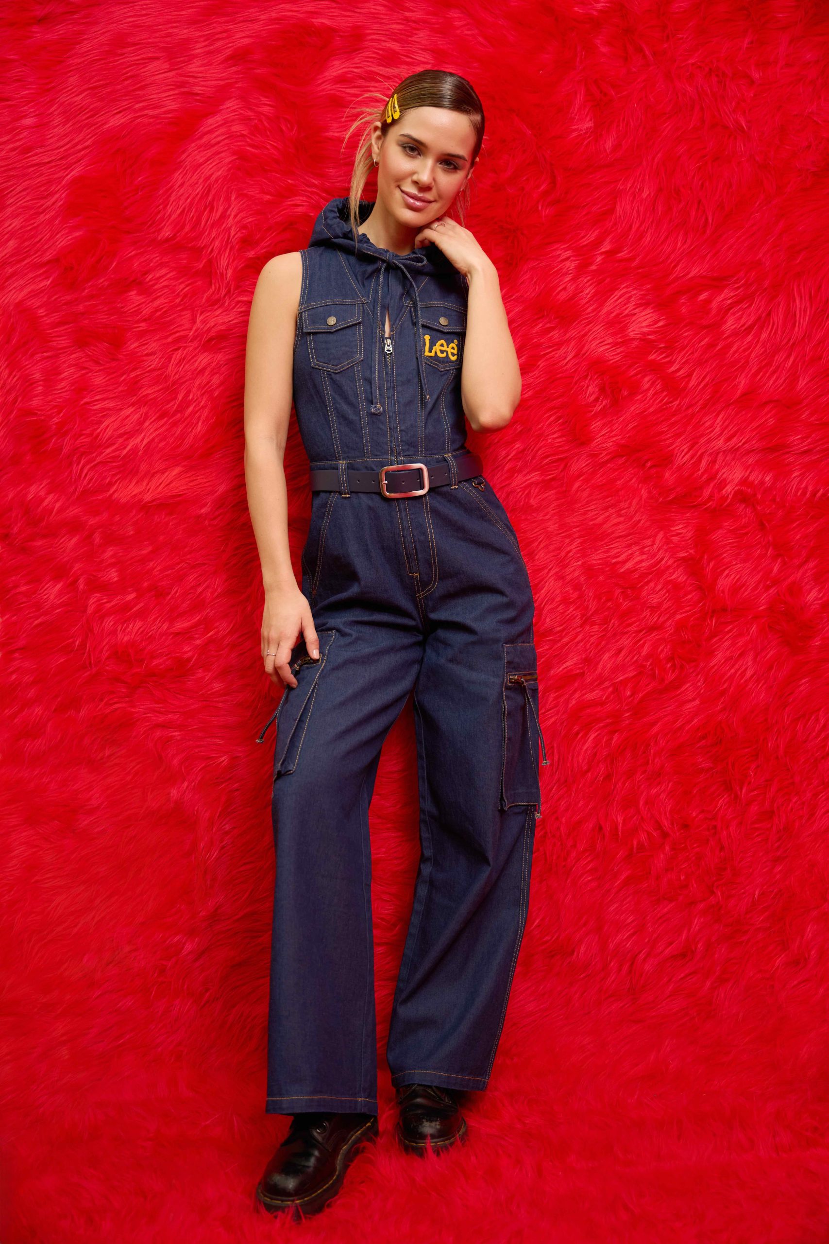 Lee x Angel Chen: Exclusive Spring 2024 Collaboration