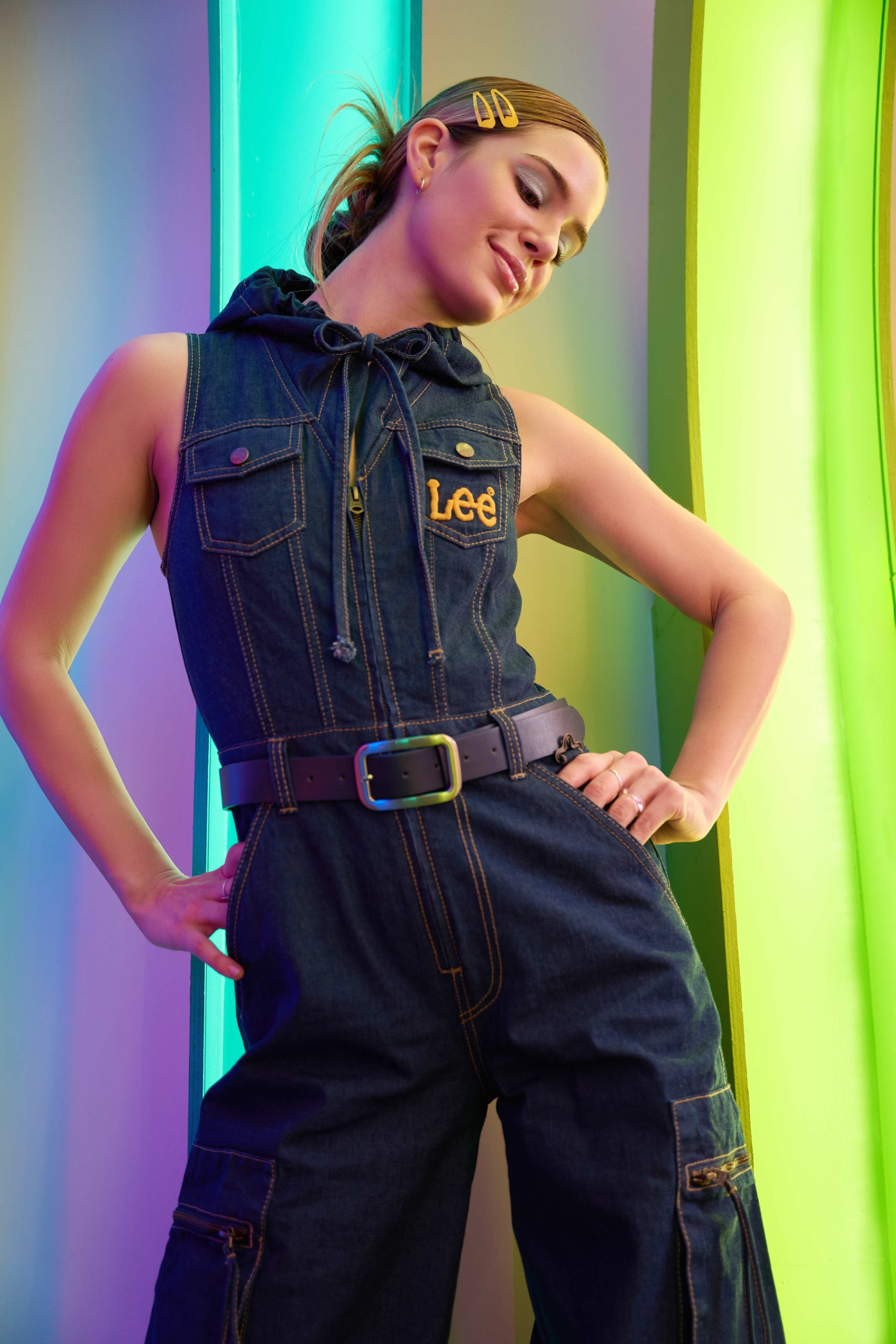 Lee x Angel Chen: Exclusive Spring 2024 Collaboration