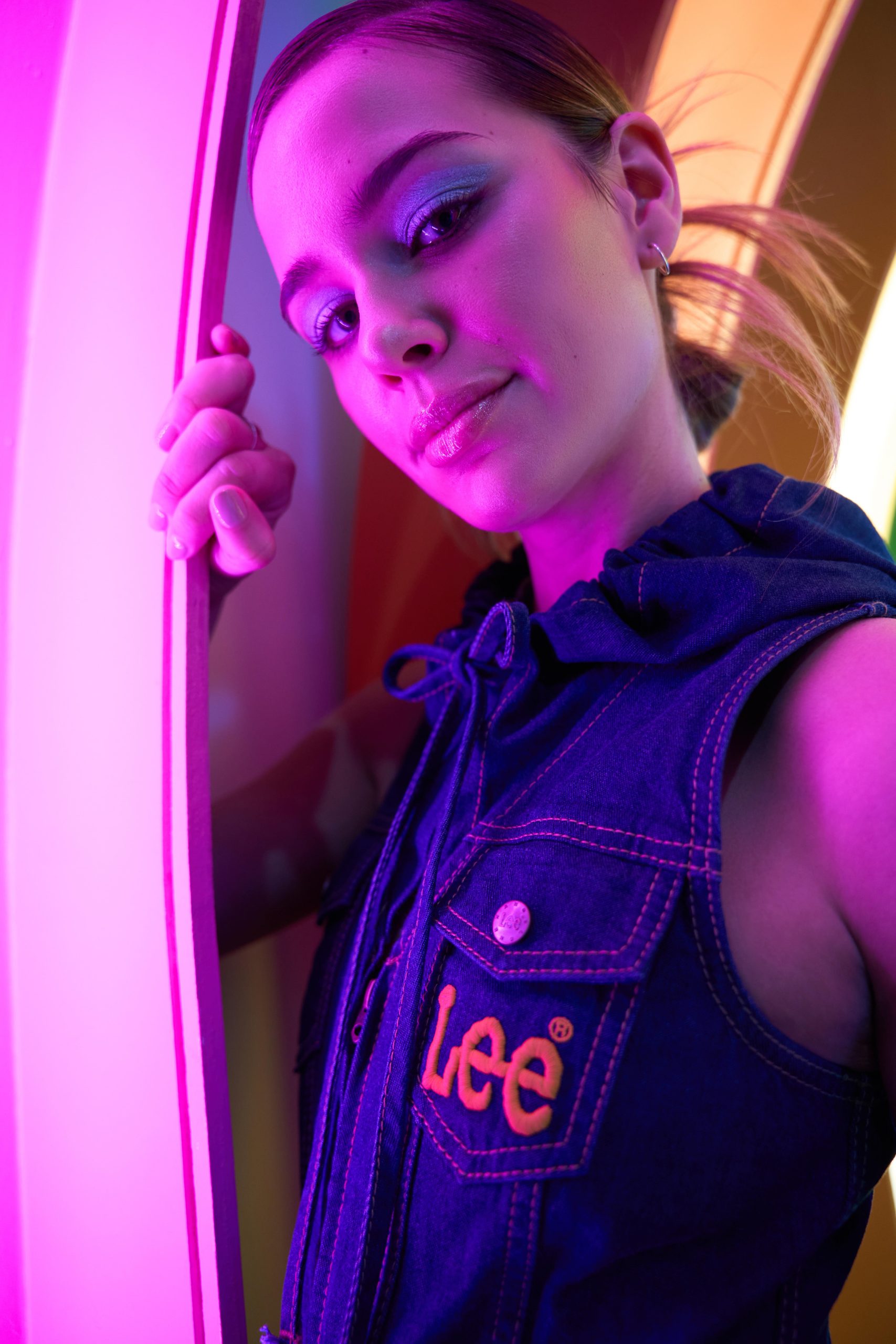 Lee x Angel Chen: Exclusive Spring 2024 Collaboration