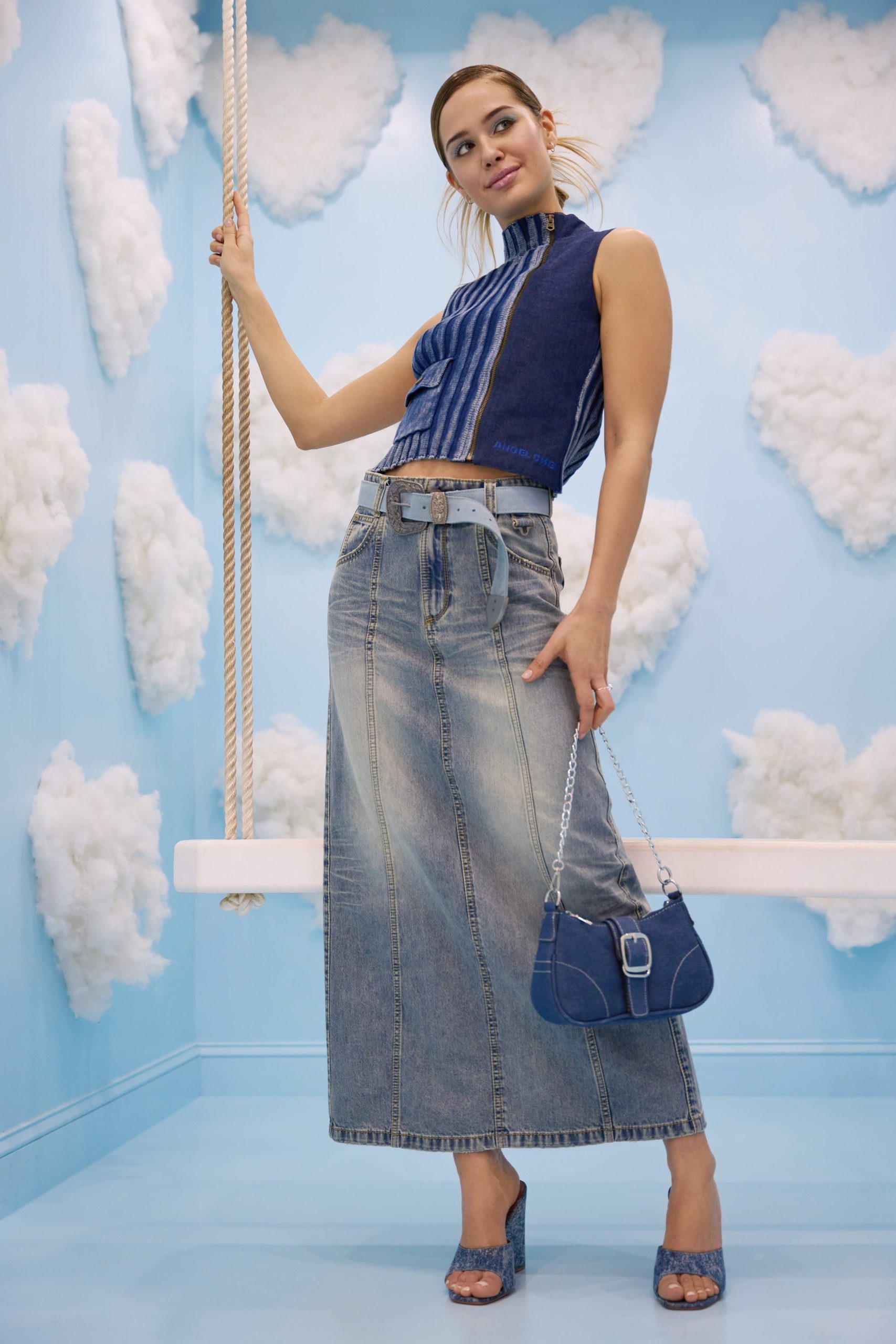 Lee x Angel Chen: Exclusive Spring 2024 Collaboration