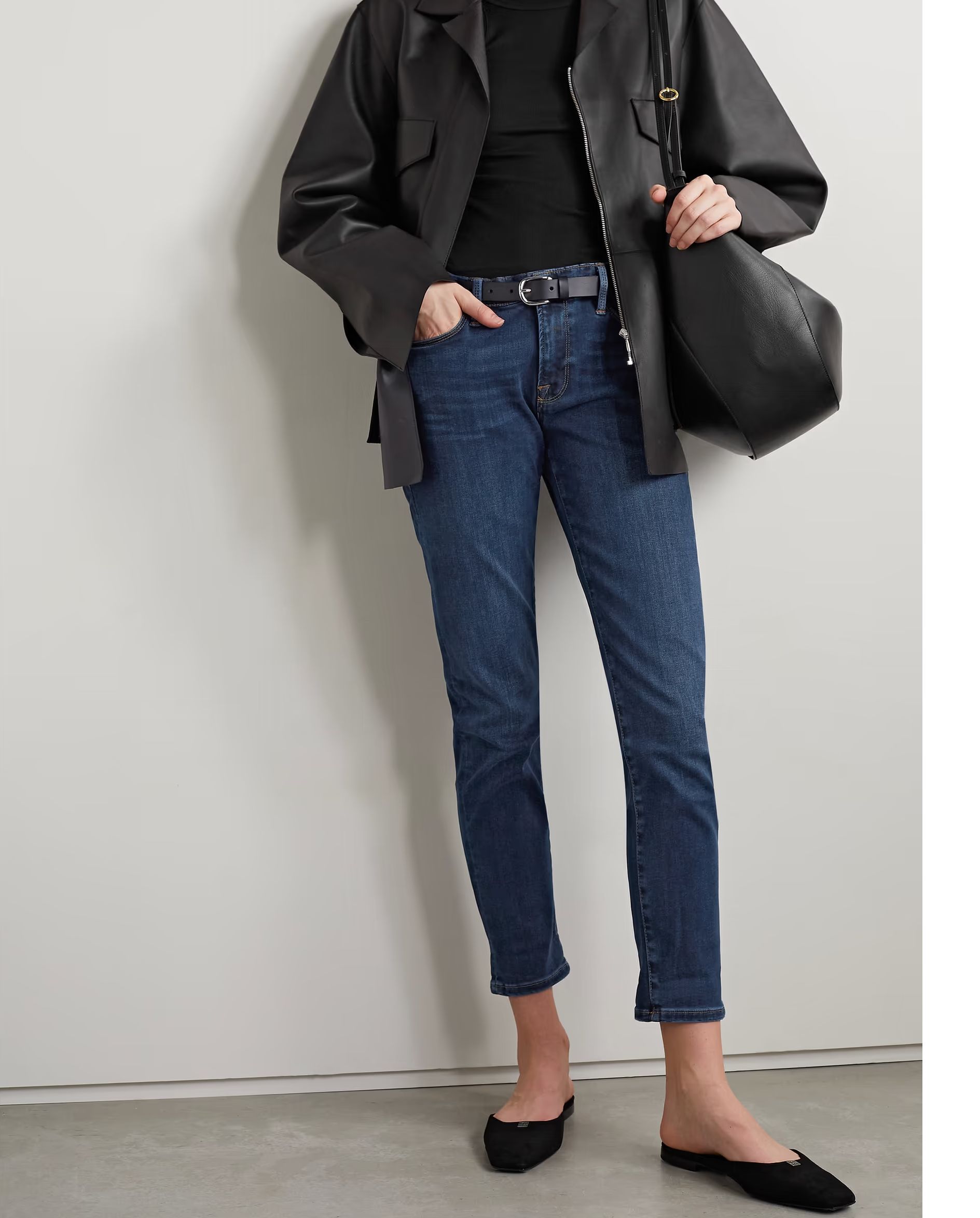 Skinny, But Not Skinny – Jeans, Of Course! - Denimology