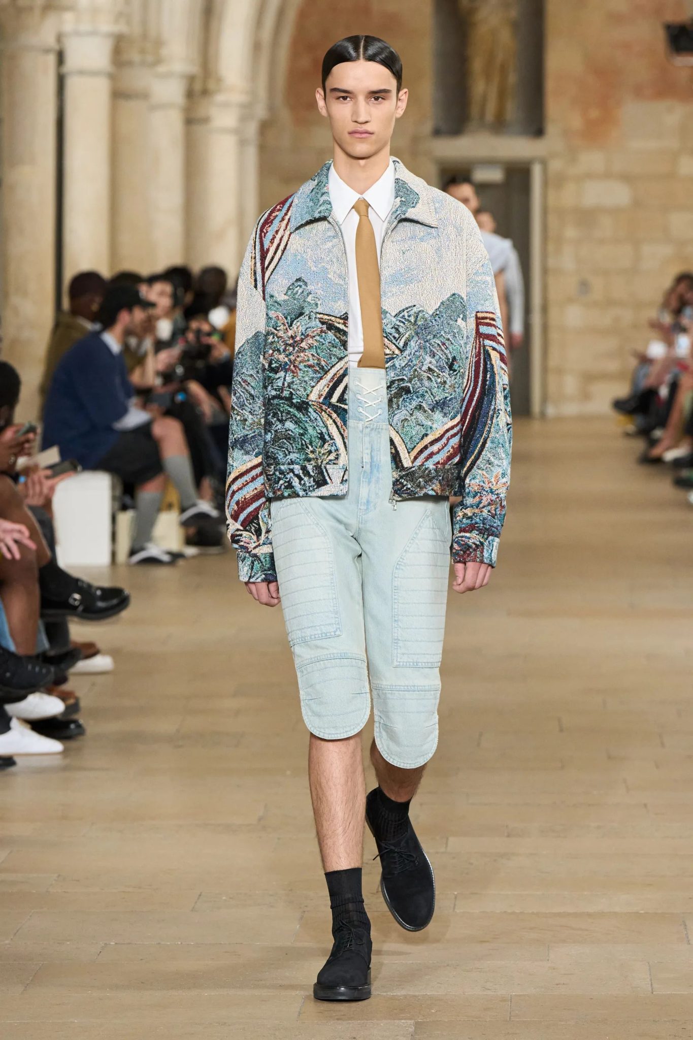 What To Expect – New Men’s Denim Looks S/S 2025 - Denimology
