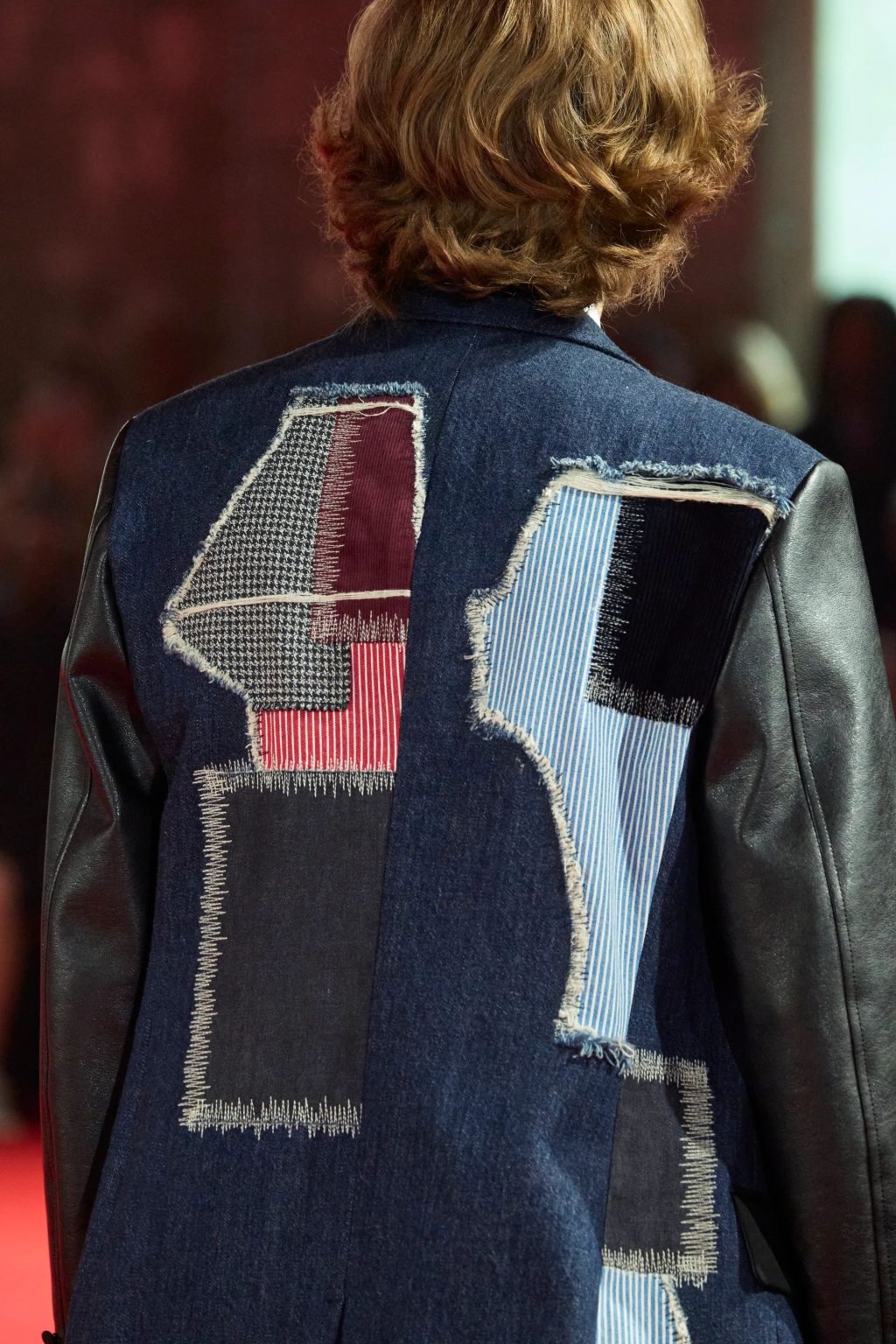 Junya Watanabe S/S 2025 – Denim And Patchwork - Denimology