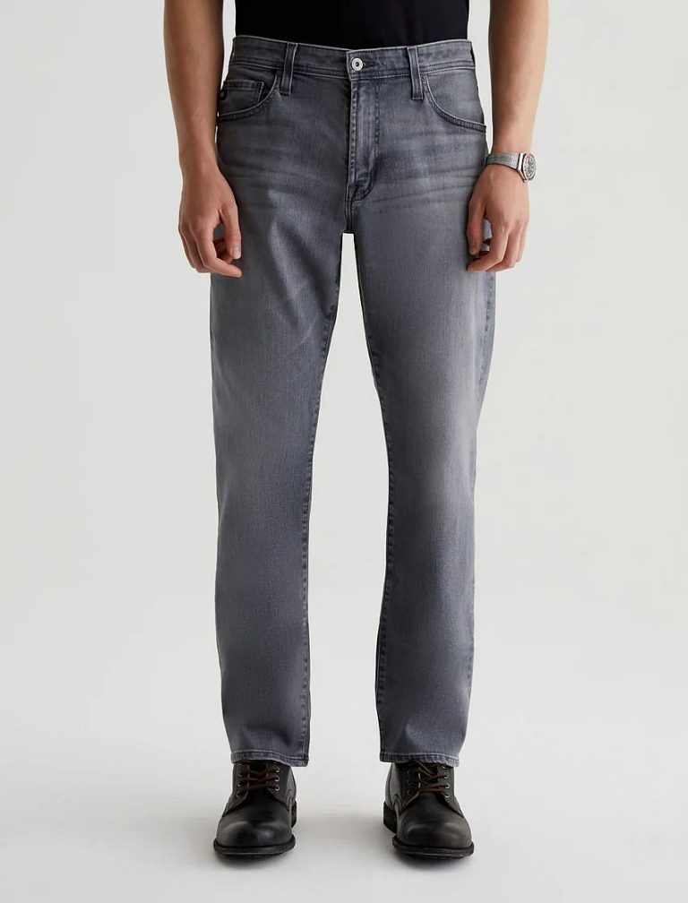 Grey Jeans Are The Must-Do Trend This Fall - Denimology