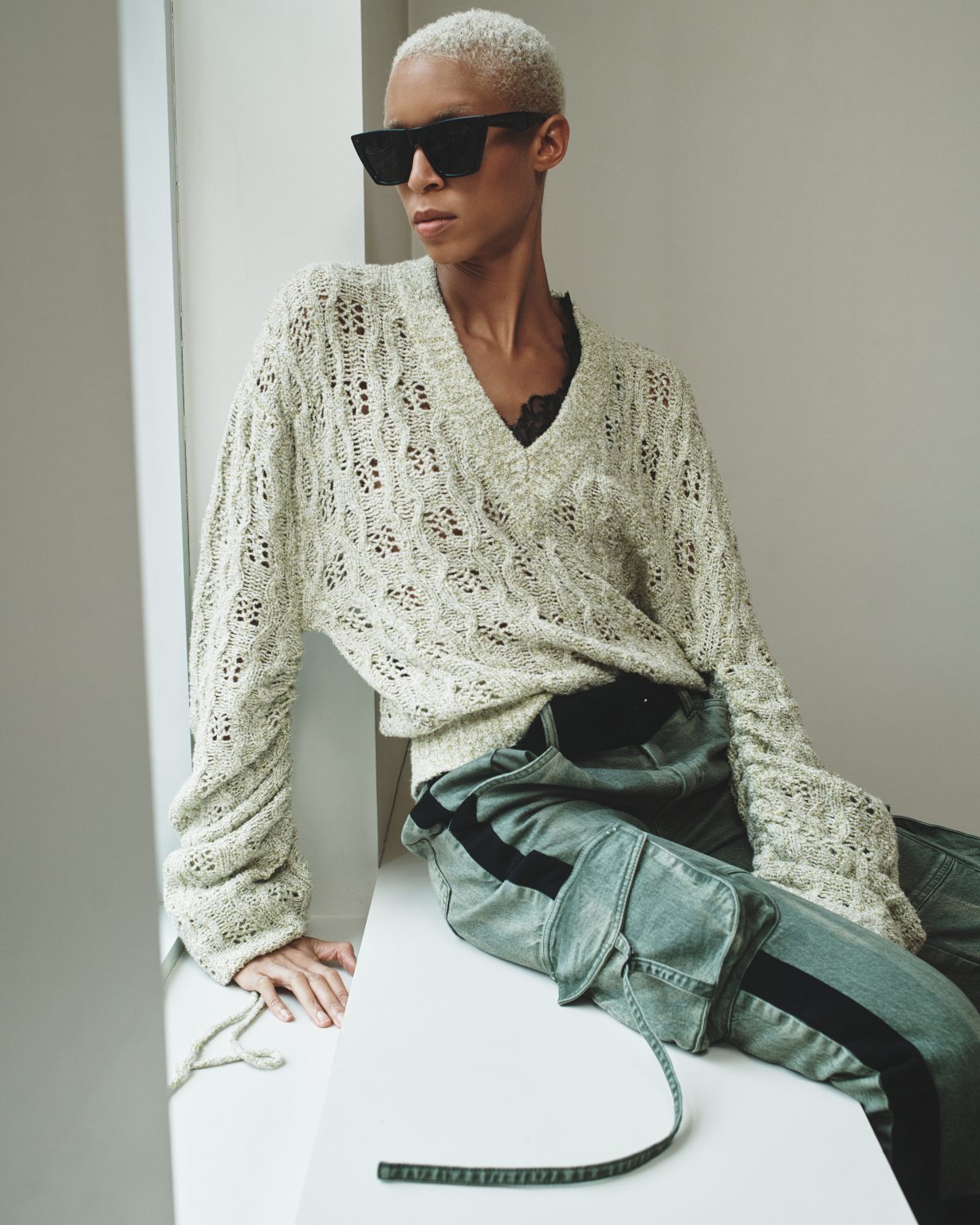 Hellessy – Spring/Summer 2025 Lookbook - Denimology