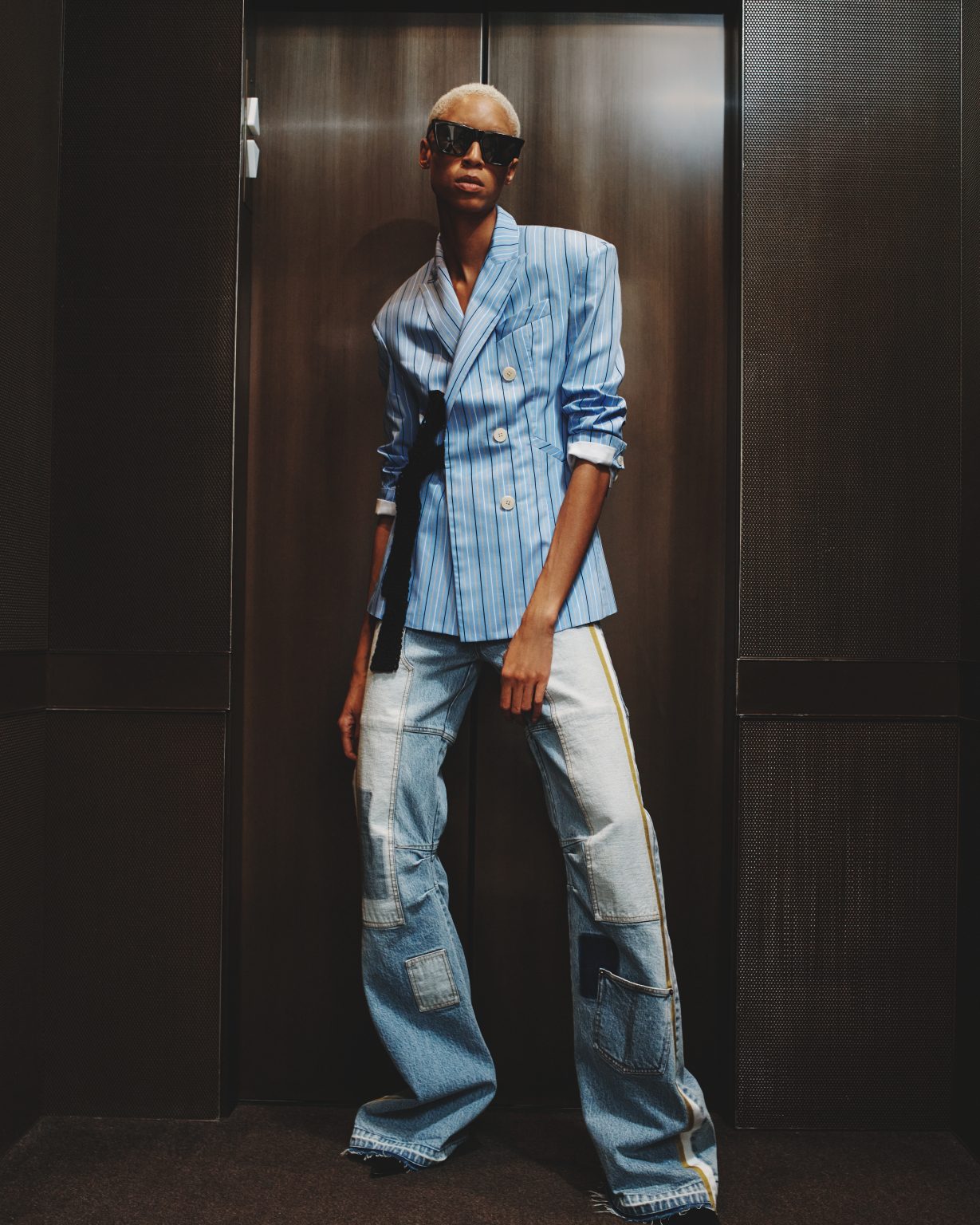 Hellessy – Spring/Summer 2025 Lookbook - Denimology