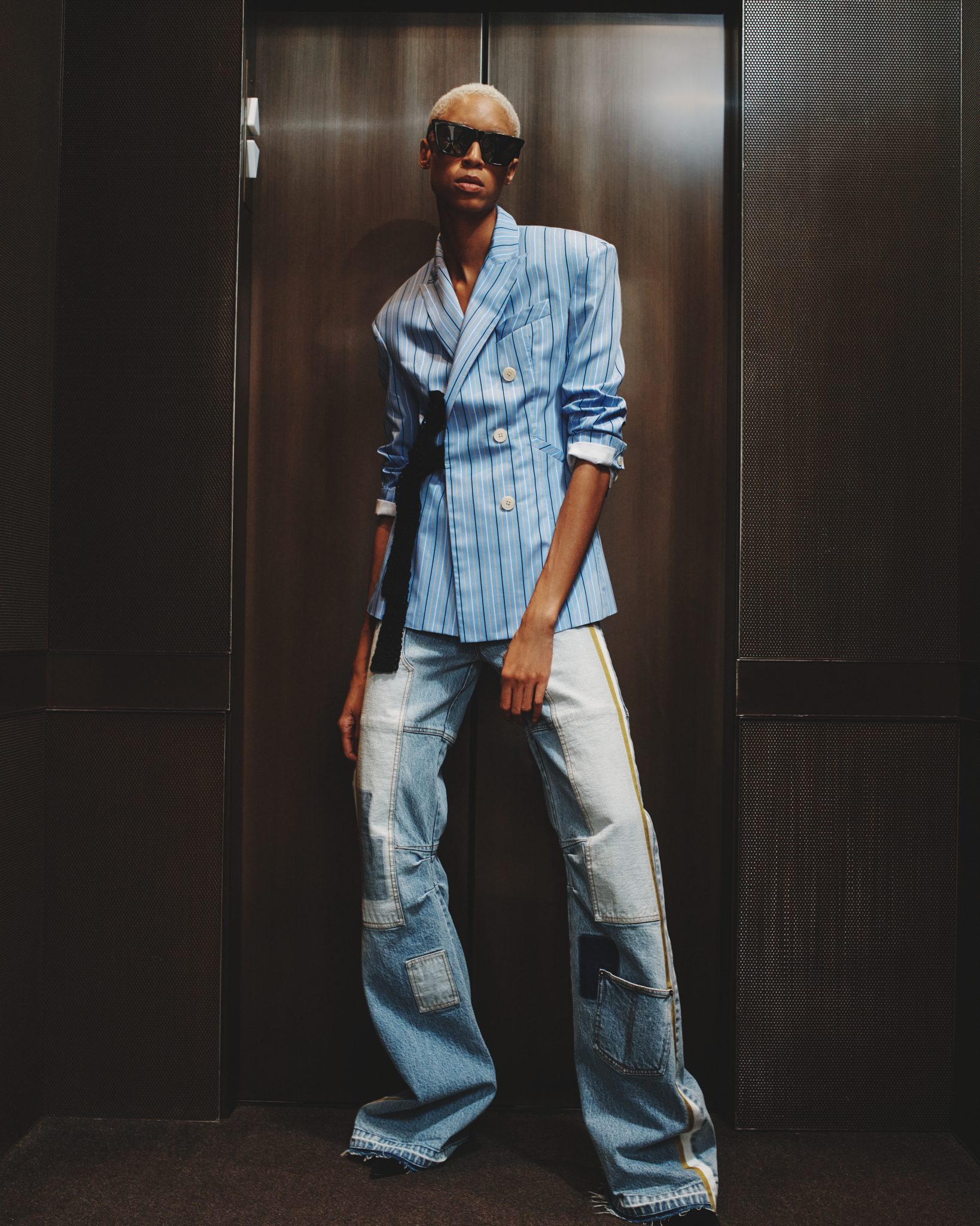 Hellessy – Spring/Summer 2025 Lookbook - Denimology