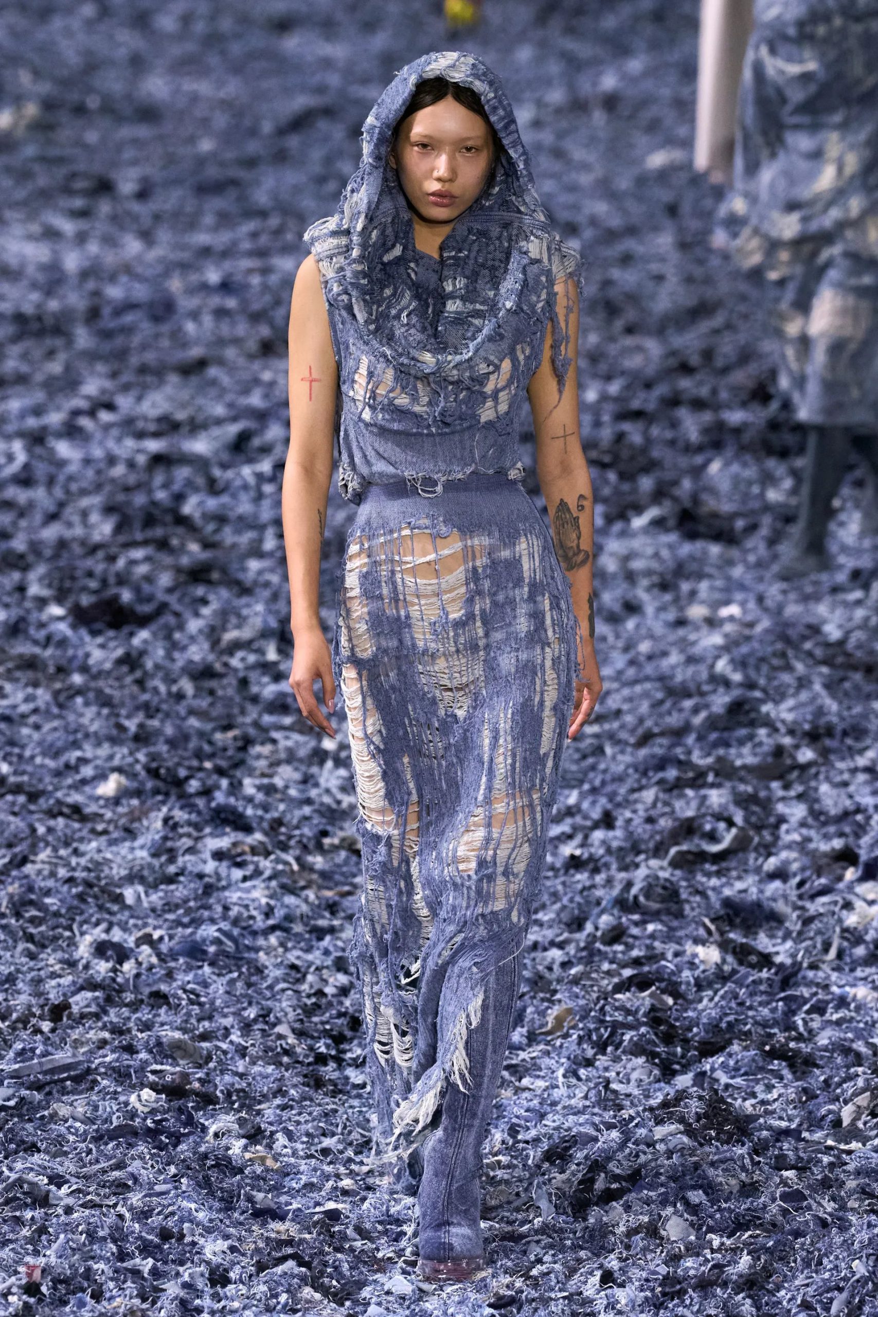 Diesel – Spring 2025 Denim & Leather Looks - Denimology