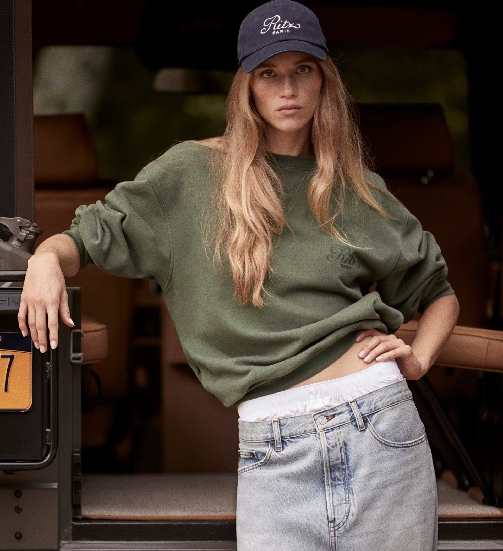 FRAME x Ritz Paris – A New Capsule Right Here! - Denimology