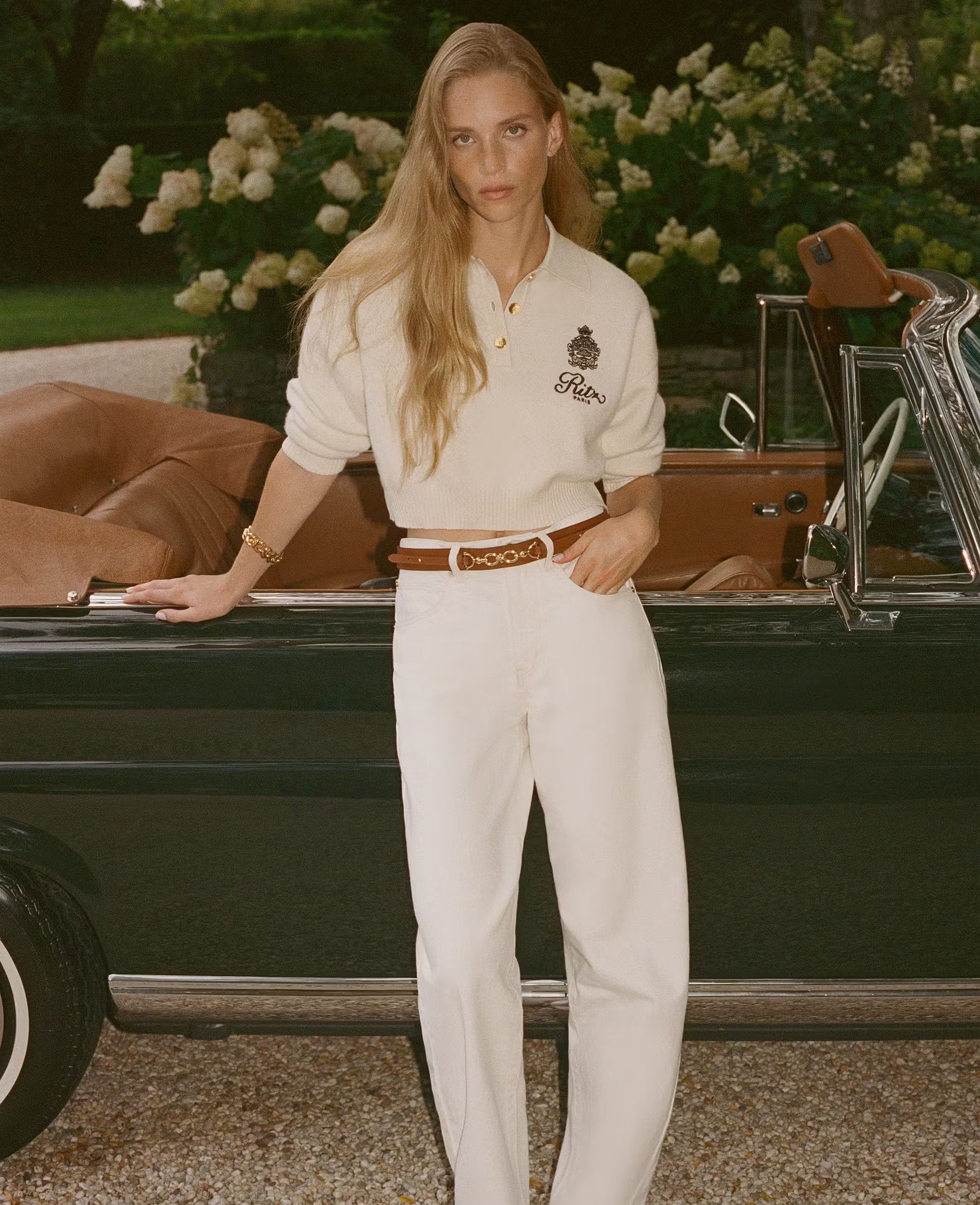 FRAME x Ritz Paris – A New Capsule Right Here! - Denimology