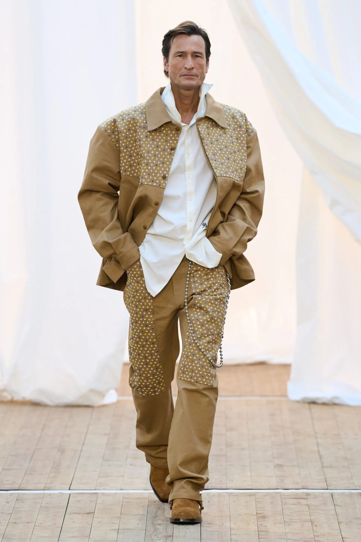 Bluemarble Fall 2025 Men’s Denim Looks - Denimology