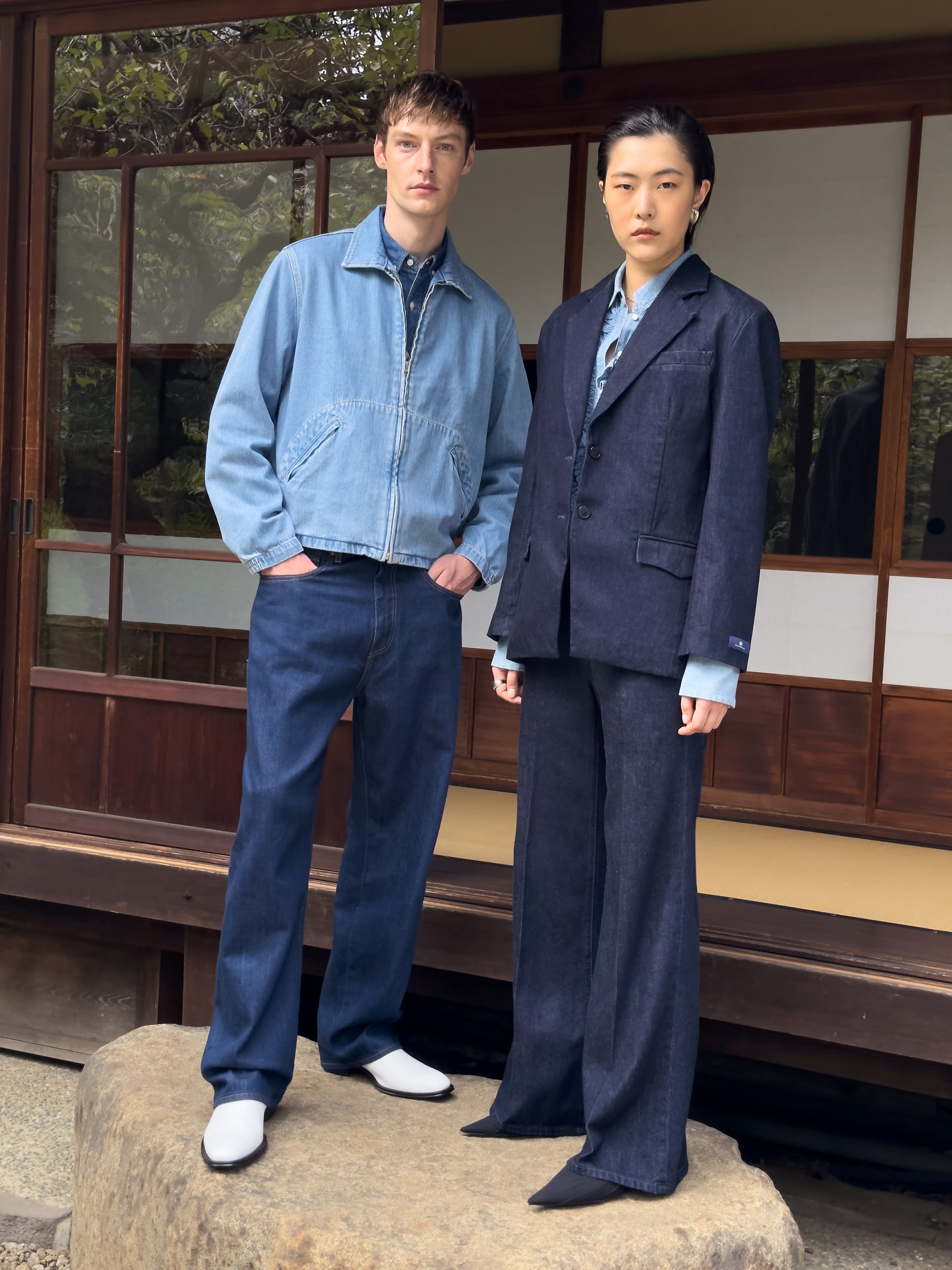 Levi’s® – Elevated Blue Tab Collection for SS25 - Denimology