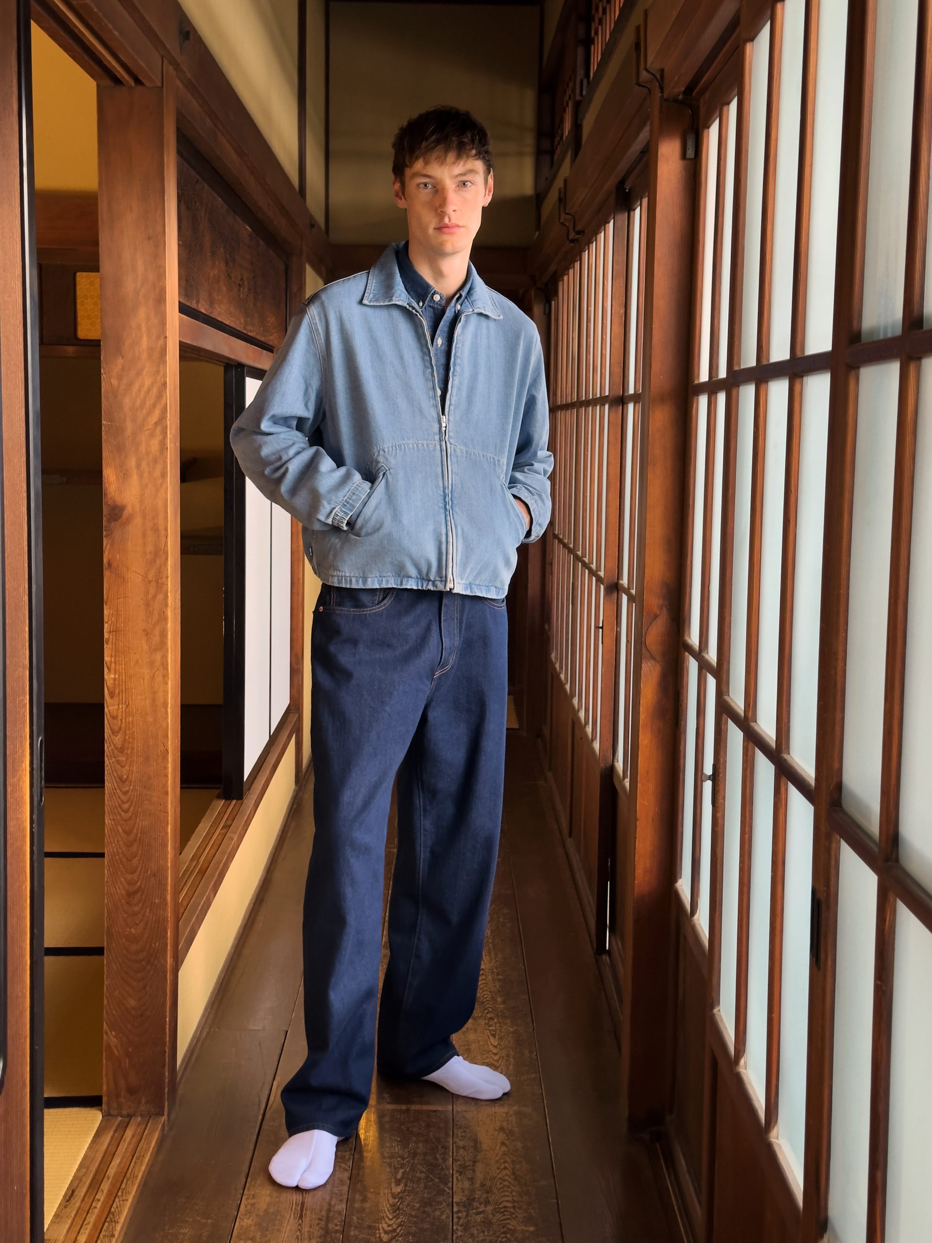 Levi’s® – Elevated Blue Tab Collection for SS25 - Denimology