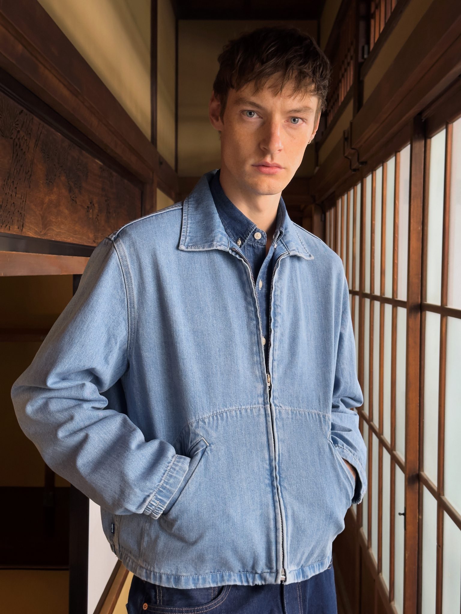 Levi’s® – Elevated Blue Tab Collection for SS25 - Denimology