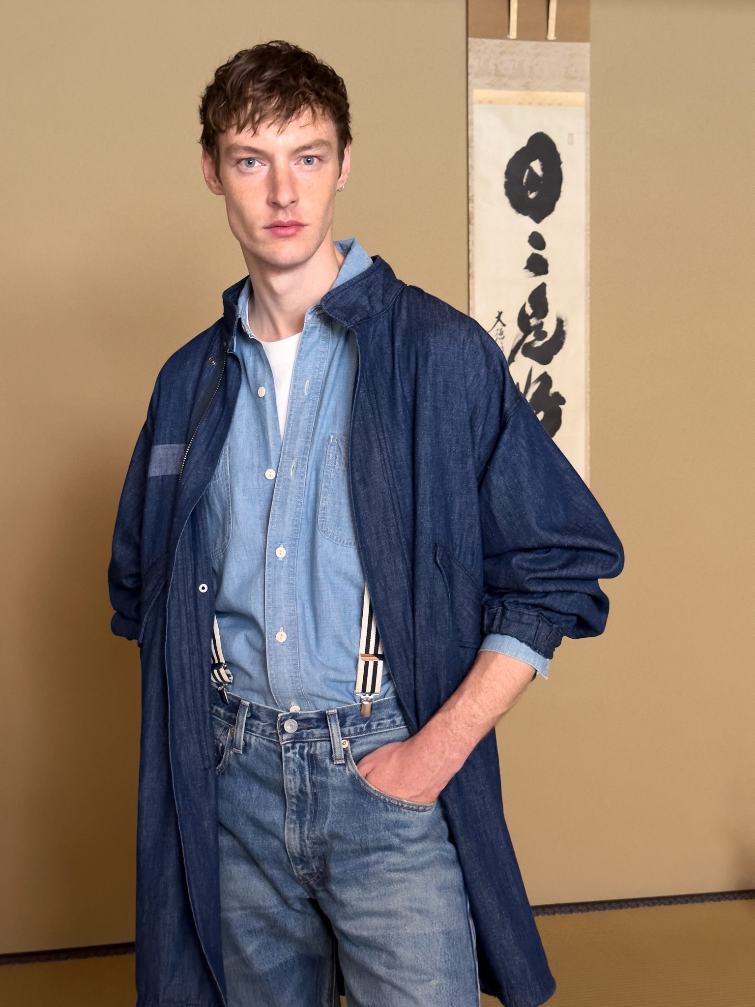 Levi’s® – Elevated Blue Tab Collection for SS25 - Denimology