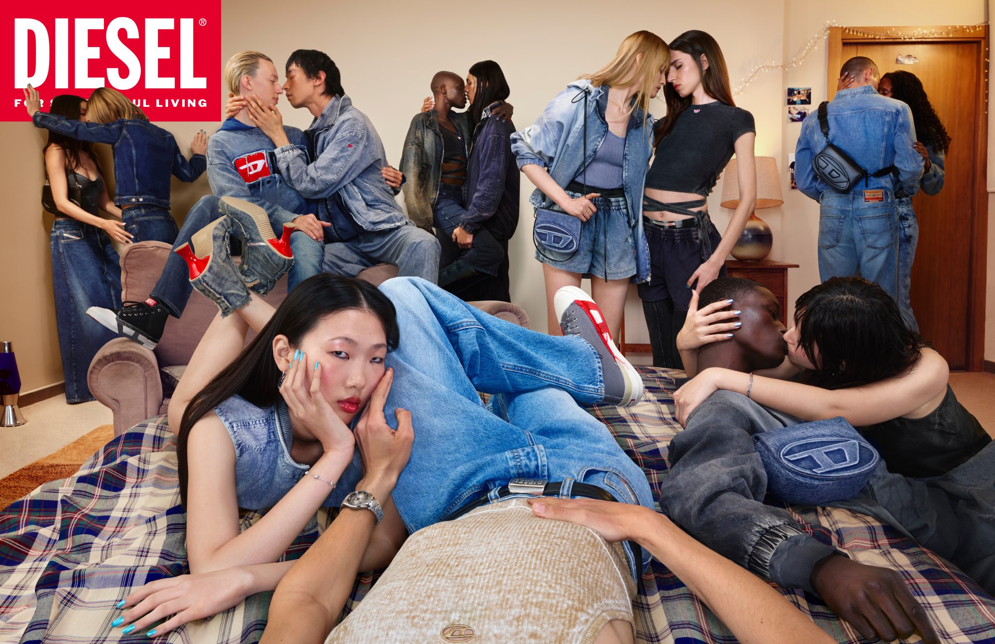Diesel – F/W 2025 “Your Life In D” - Denimology