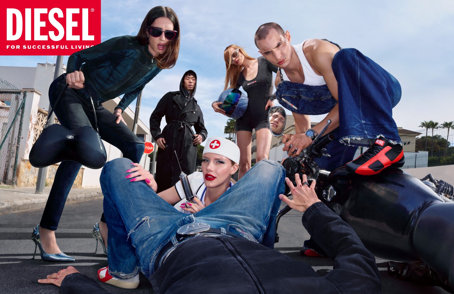 Diesel – F/W 2025 “Your Life In D” - Denimology