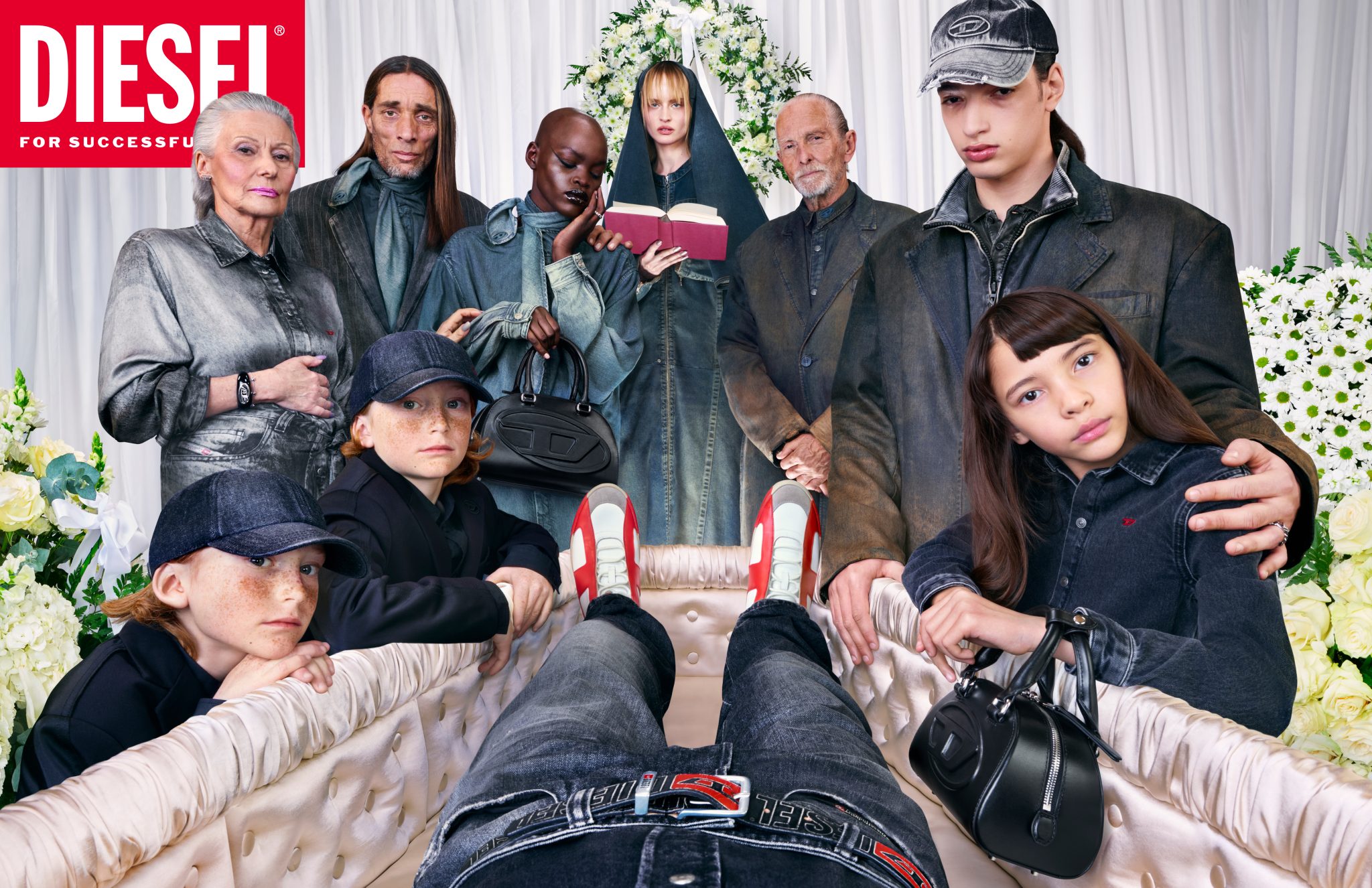 Diesel – F/W 2025 “Your Life In D” - Denimology