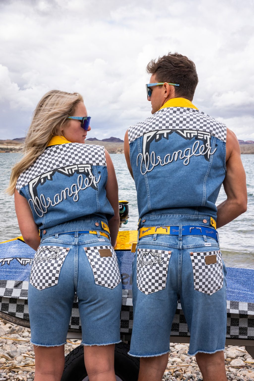Wrangler’s Dual-Gender Collab with Pit Viper - Denimology