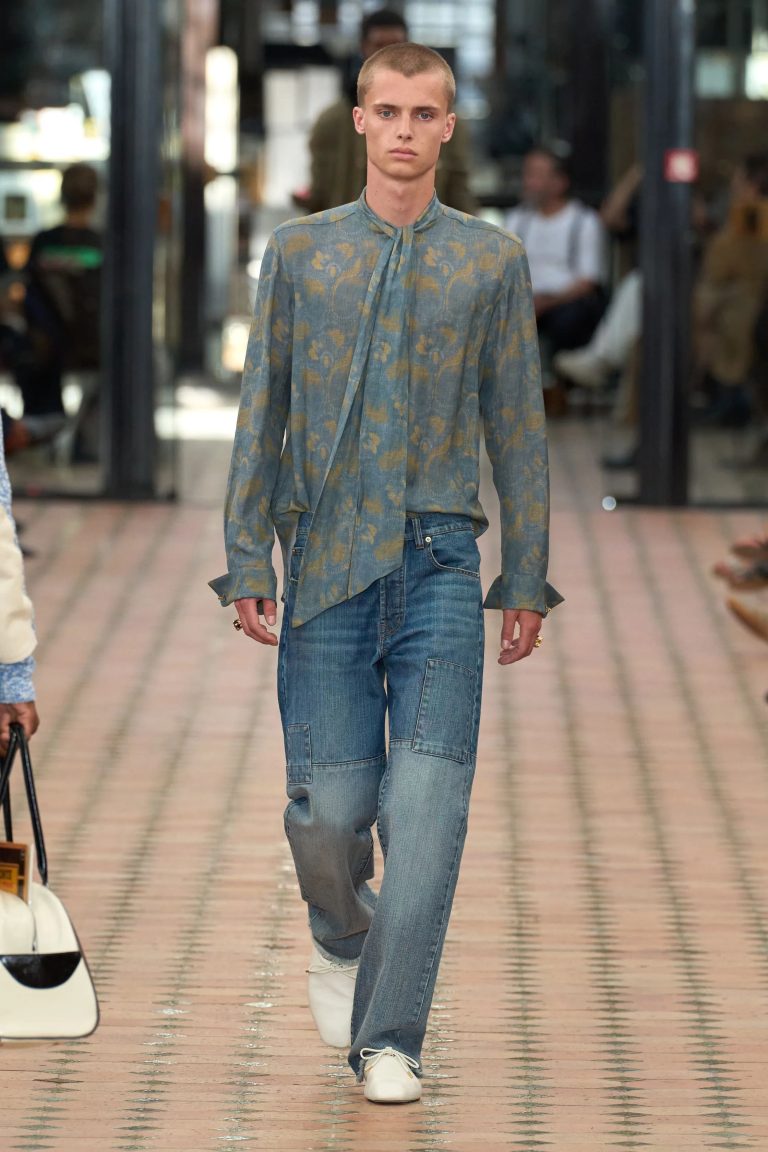 Men’s Denim Looks Spring/Summer 2026 - Denimology