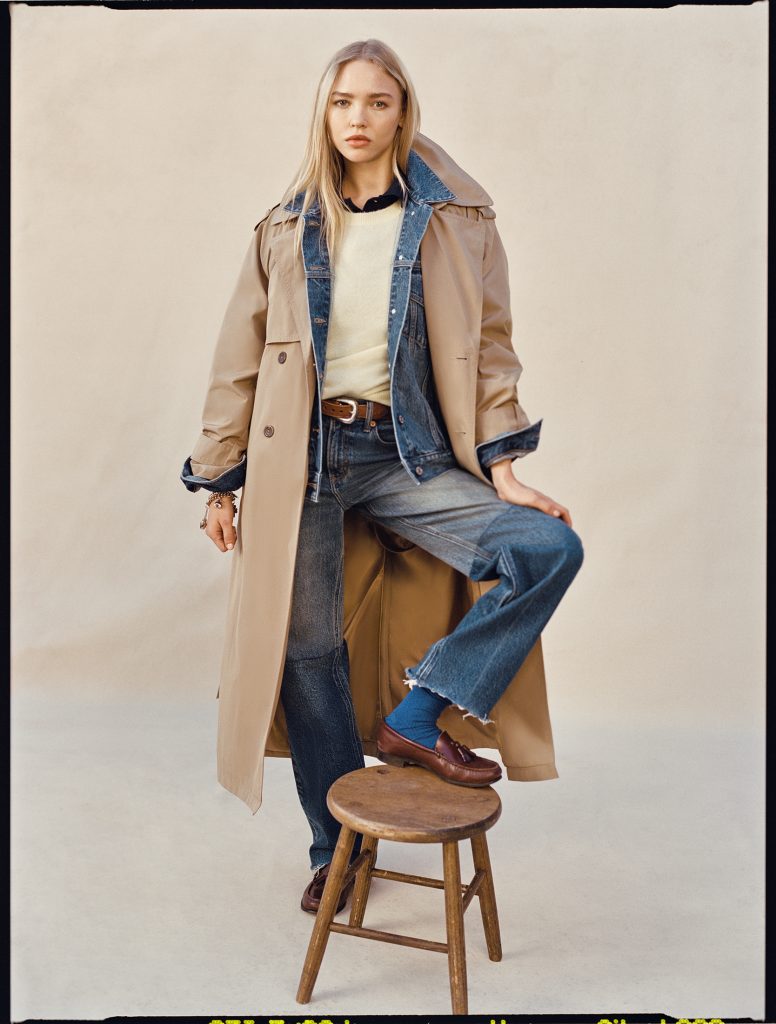 Abercrombie & Fitch – Spring 2026 Ad Campaign - Denimology